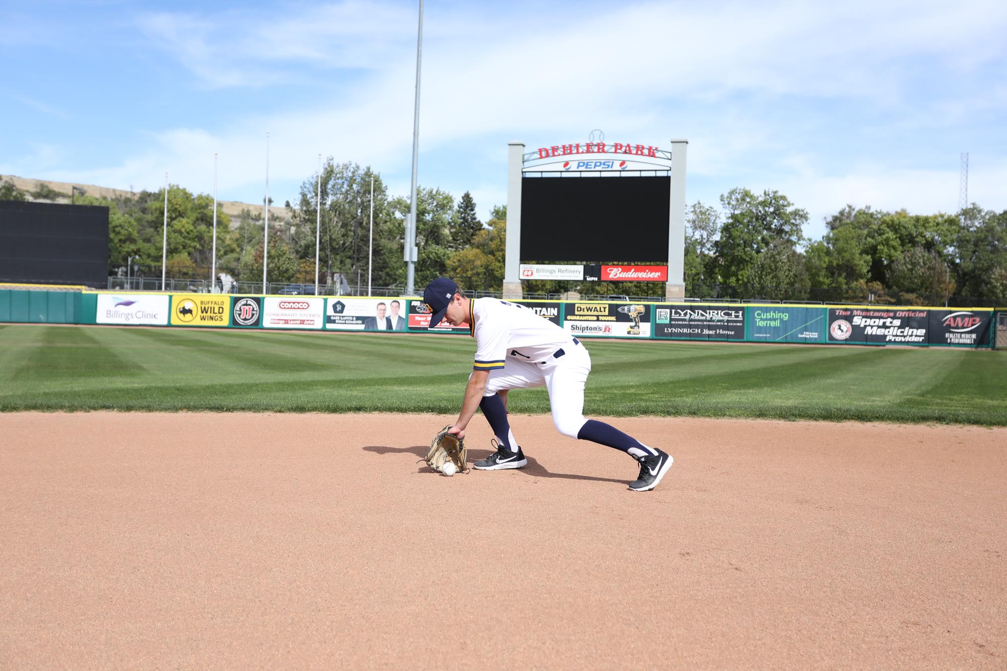 Koby Croft - Baseball - Montana State University Billings Athletics