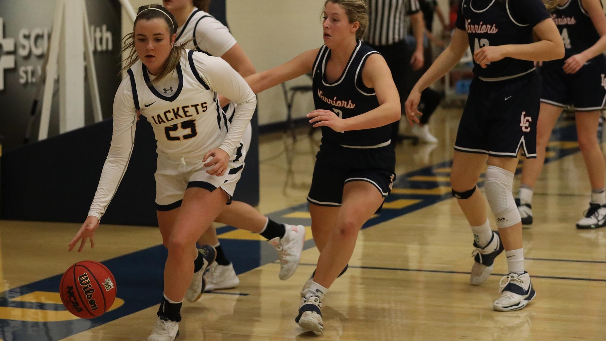 Addison Gardner - Women's Basketball - Montana State University ...