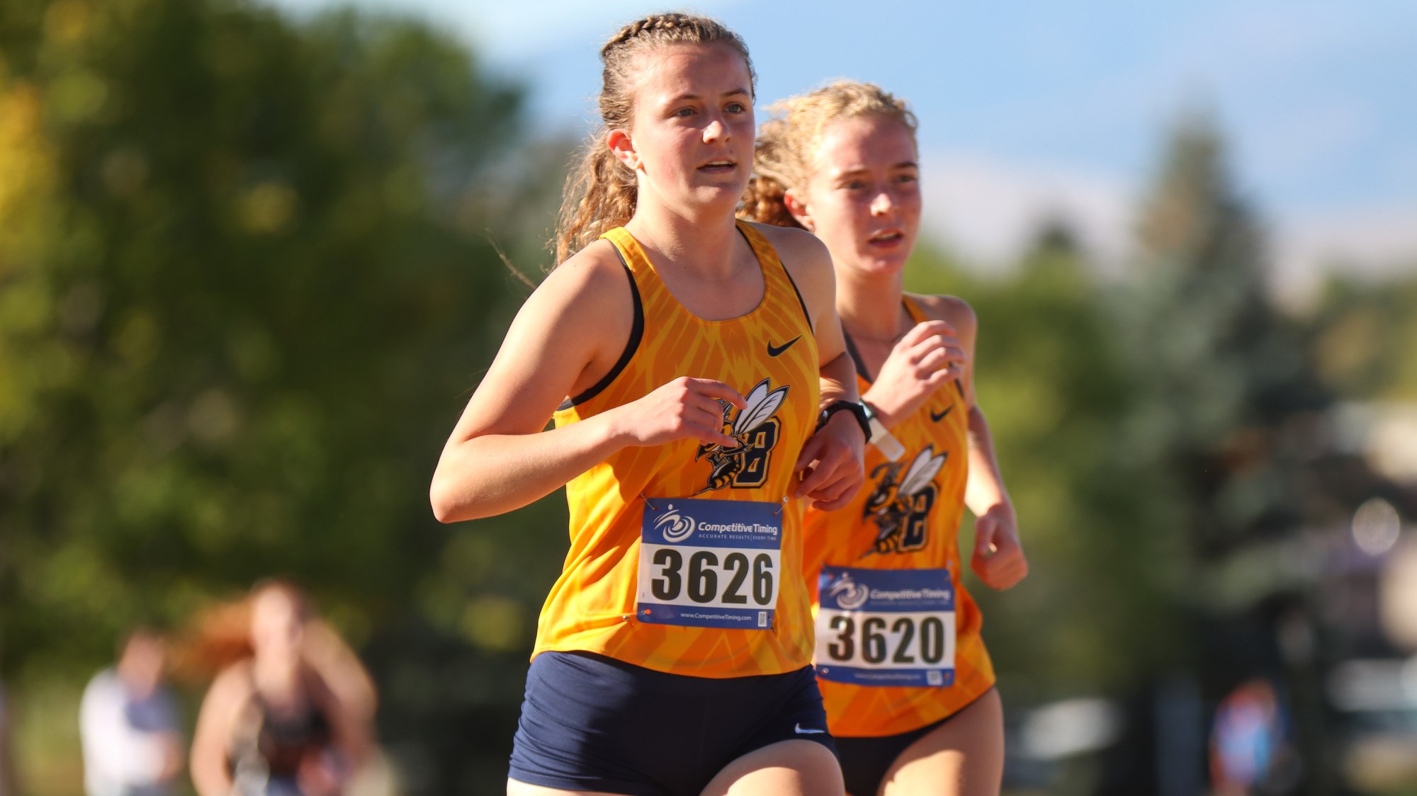 Kit Wiersema - Women's Cross Country - Montana State University ...