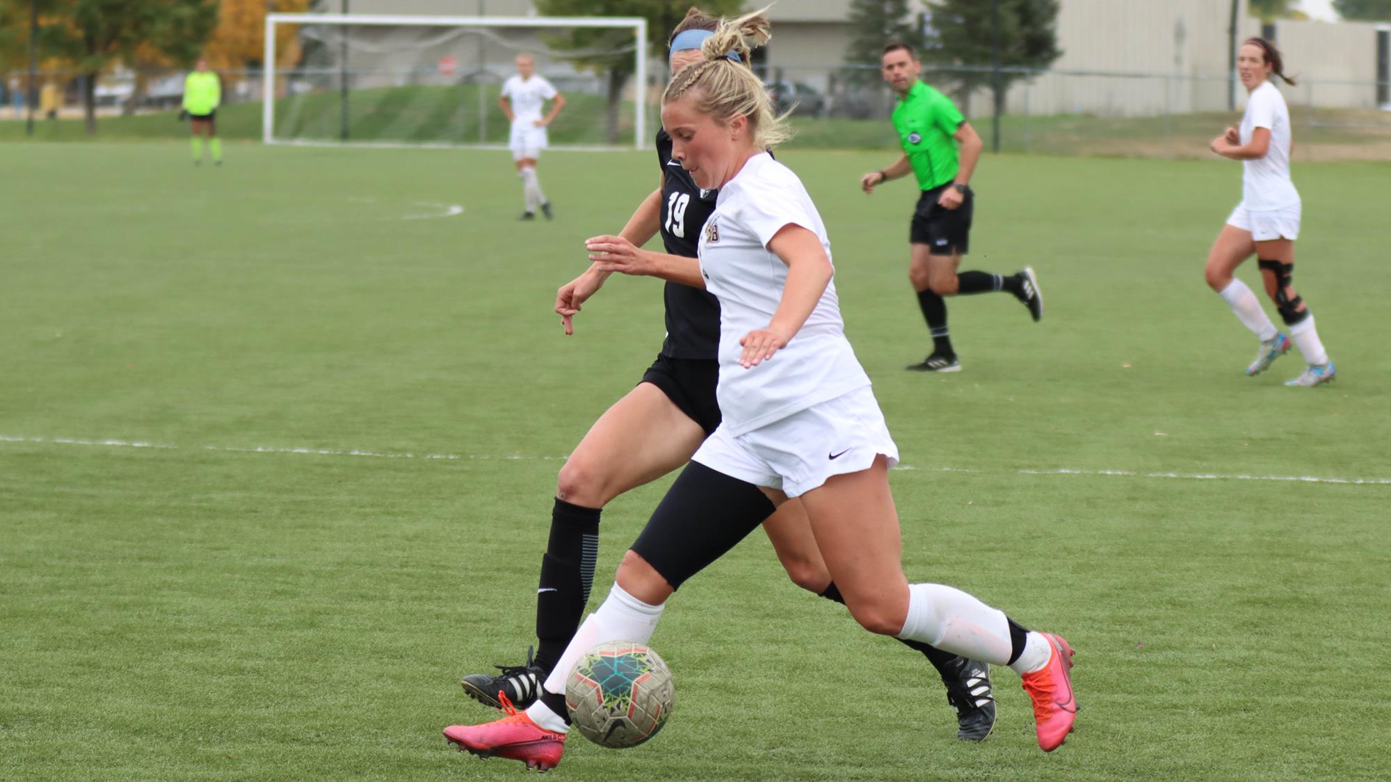 Jordan Roe - Women's Soccer - Montana State University Billings Athletics