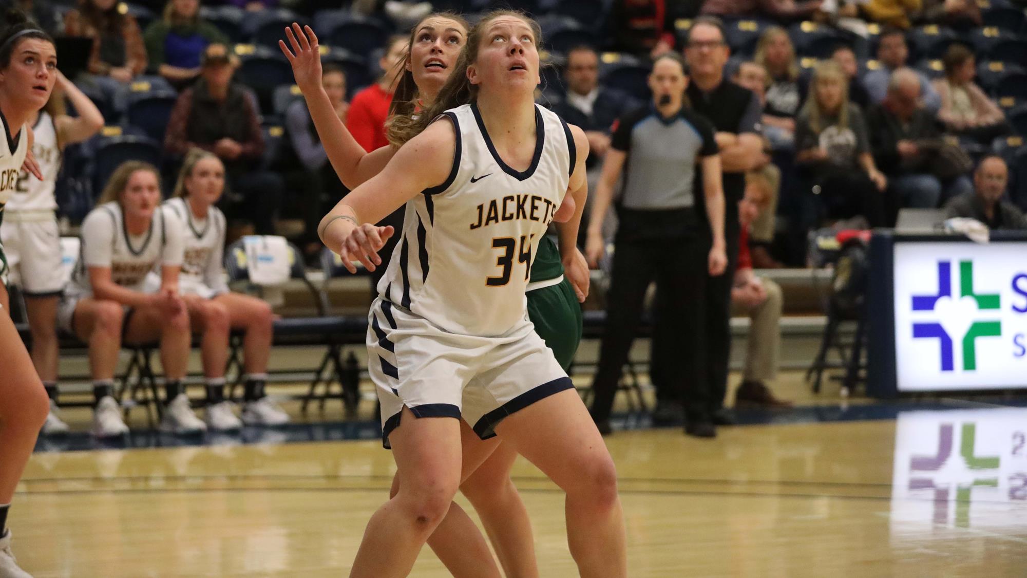 Shannon Reny - Women's Basketball - Montana State University Billings ...