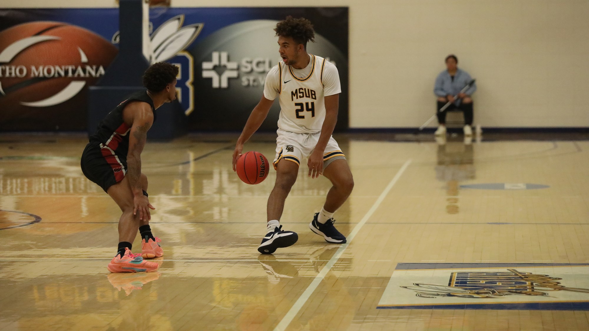 Nicholas Sebastiao - Men's Basketball - Montana State University ...