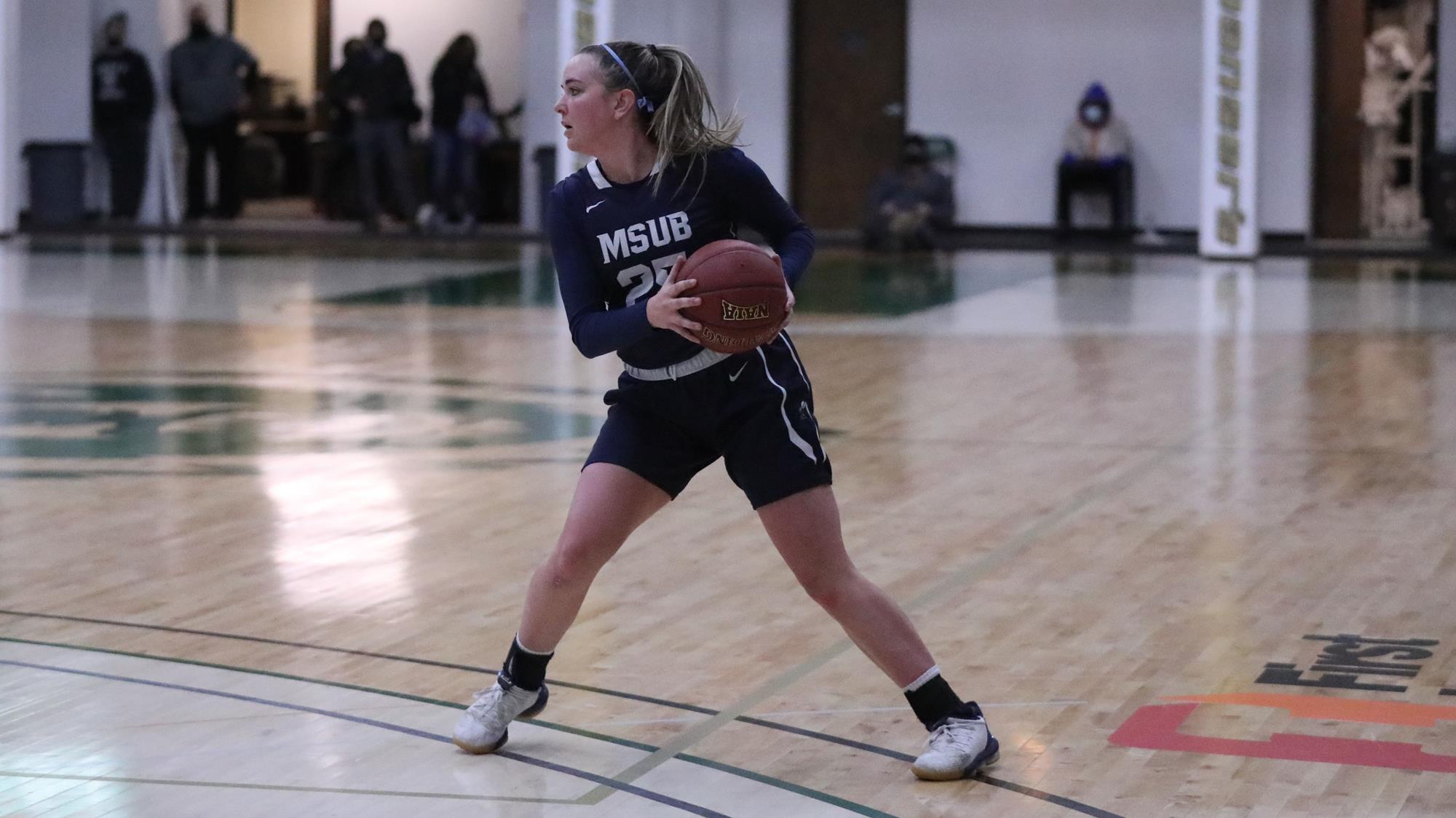 Addison Gardner - Women's Basketball - Montana State University ...