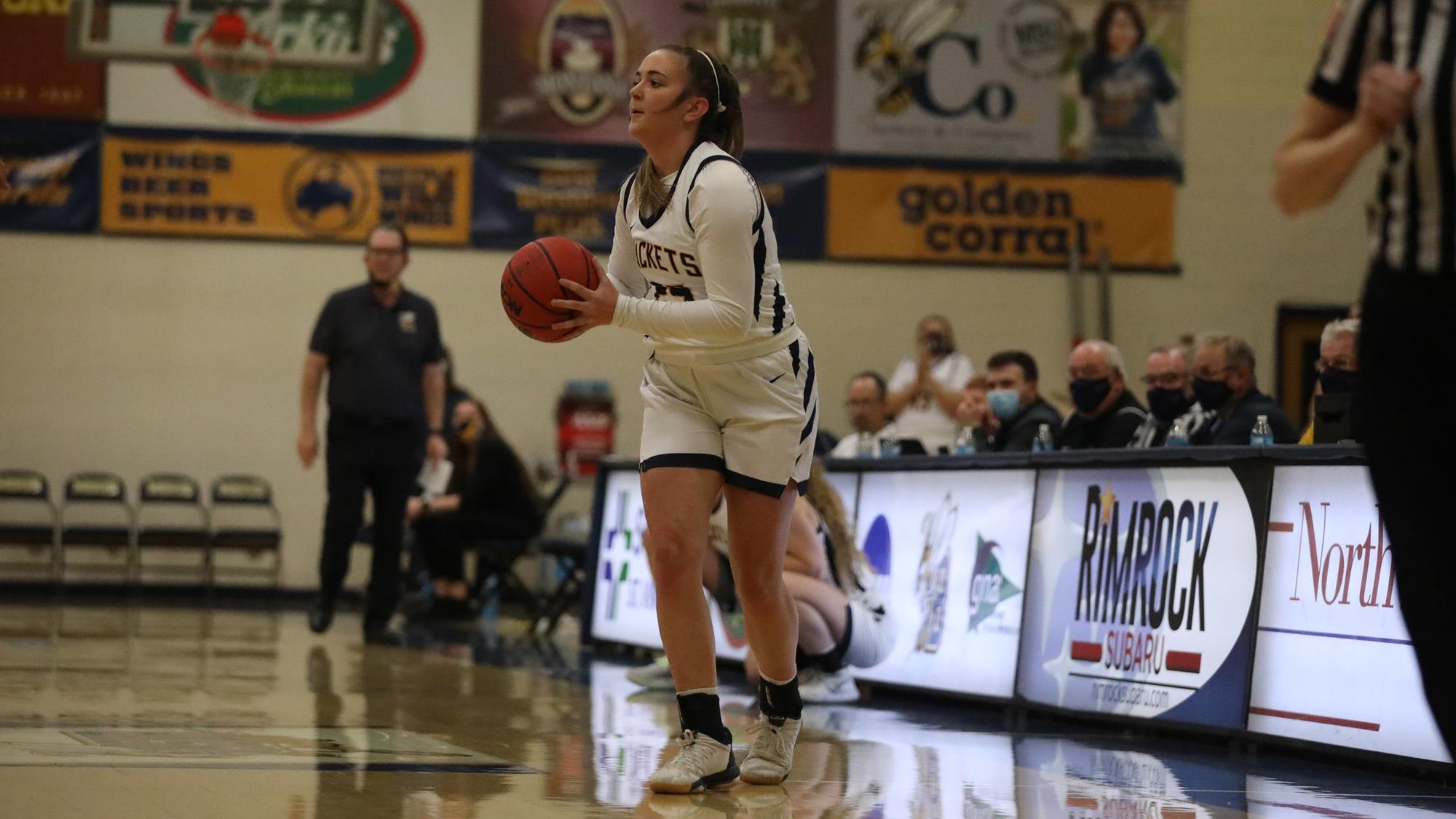 Addison Gardner - Women's Basketball - Montana State University ...