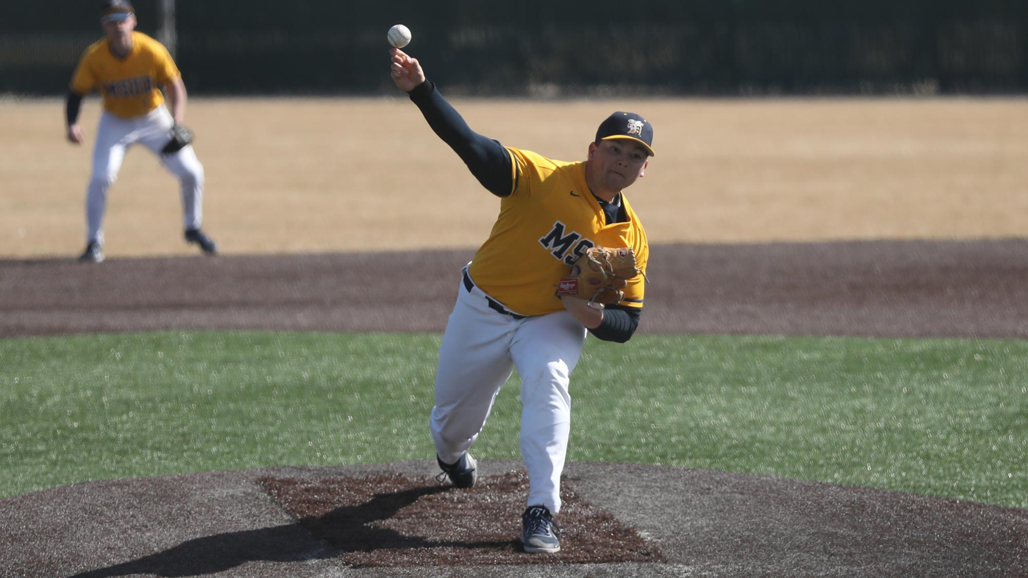 Tyler Elliott - Baseball - Montana State University Billings Athletics