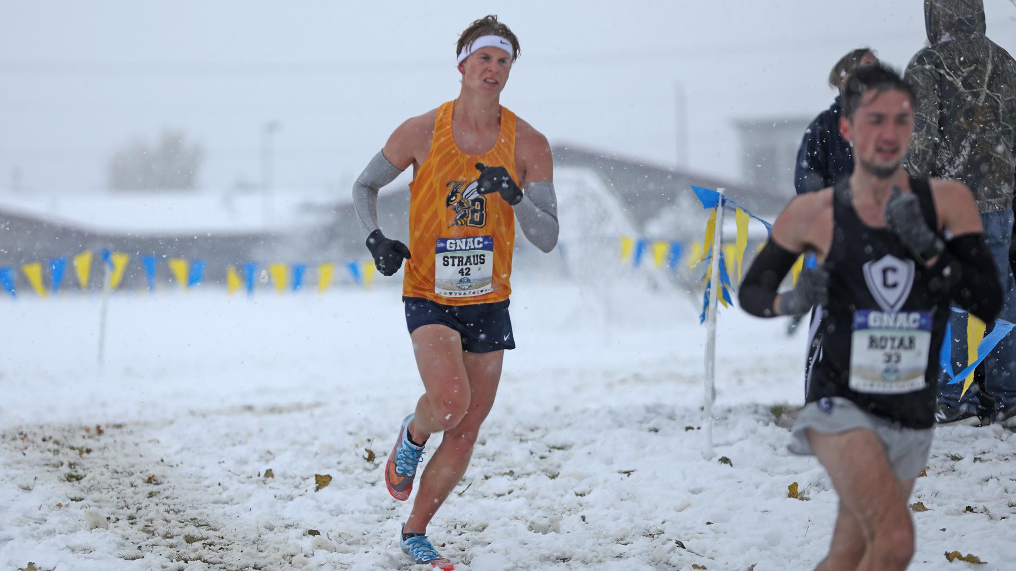 Logan Straus - Men's Cross Country - Montana State University Billings ...
