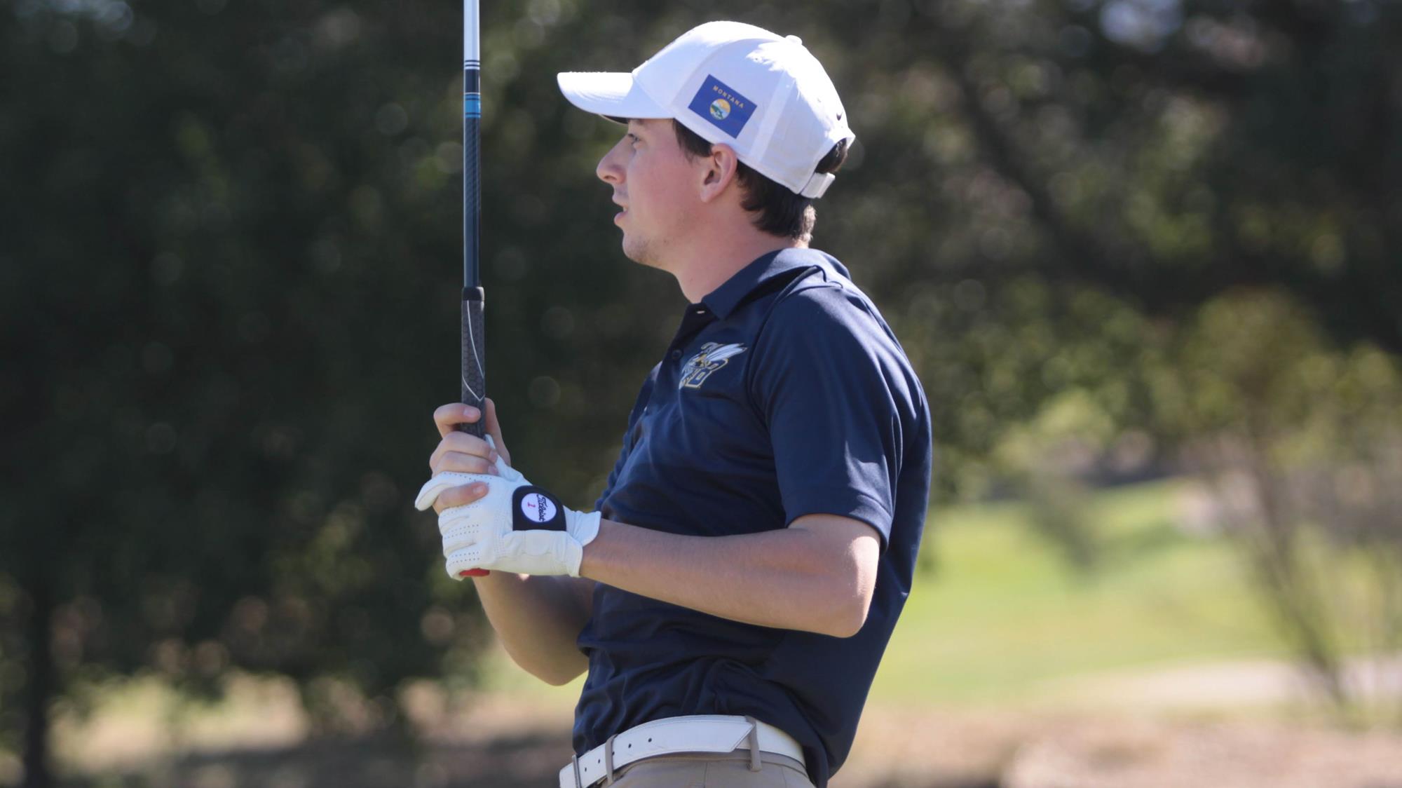 Riley Lawrence - Men's Golf - Montana State University Billings Athletics