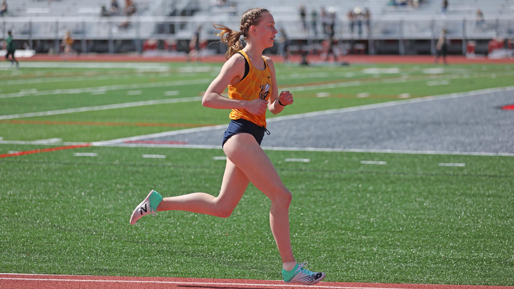 Kailee Stoppel - Women's Track & Field - Montana State University ...