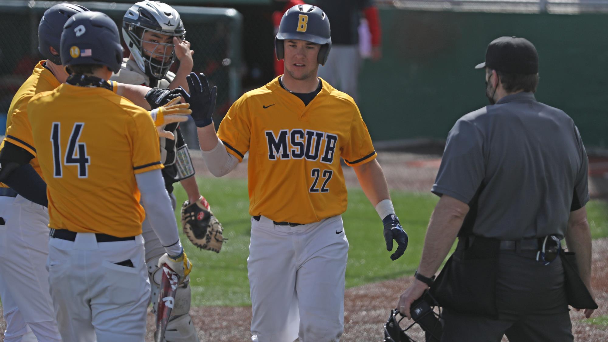 Justin Lutz - Baseball - Montana State University Billings Athletics