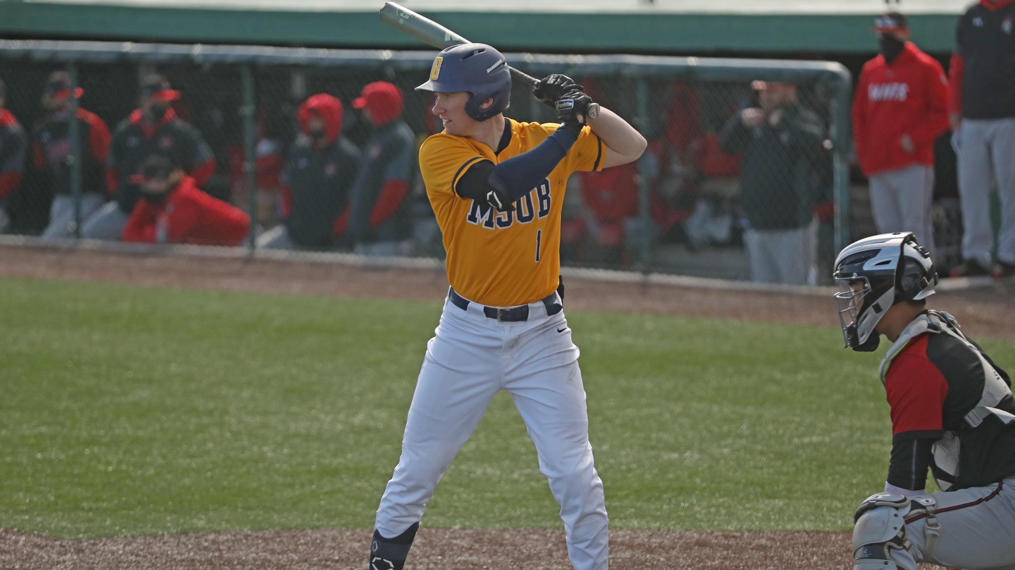 Will Riley - Baseball - Montana State University Billings Athletics