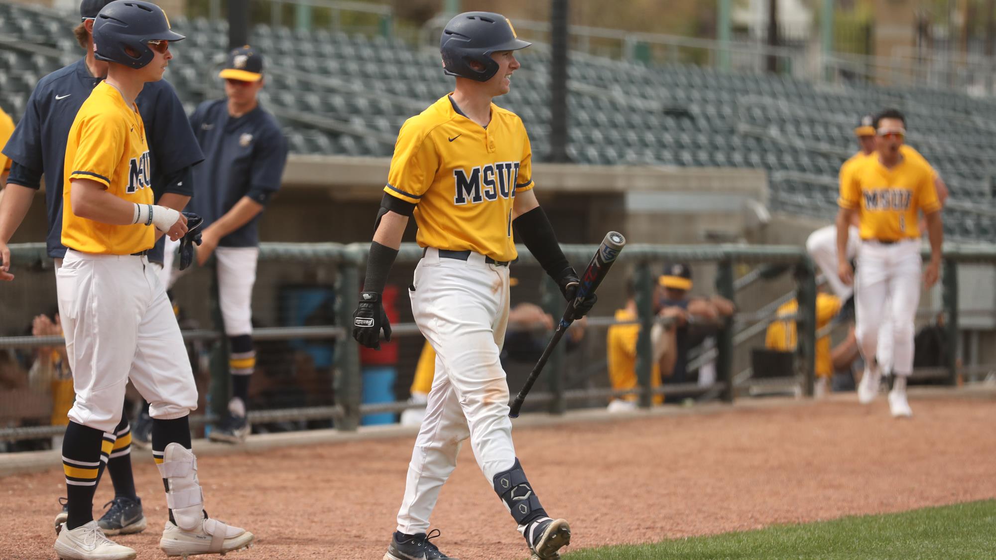 Will Riley - Baseball - Montana State University Billings Athletics