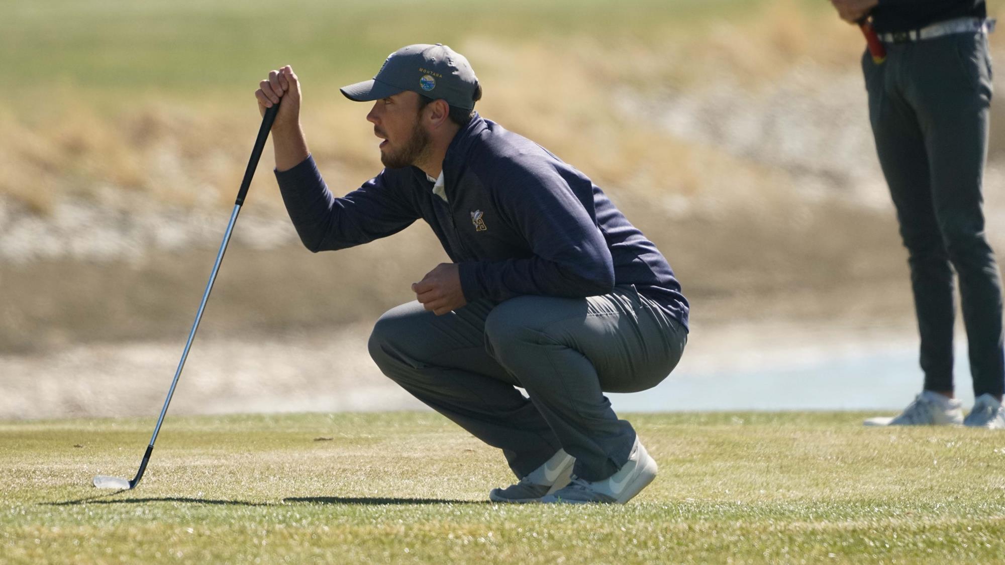 Blake Finn - Men's Golf - Montana State University Billings Athletics