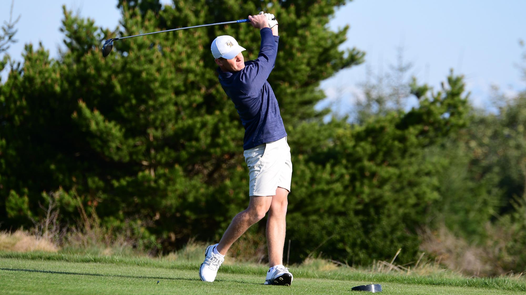 Kevin Kolb - Men's Golf - Montana State University Billings Athletics