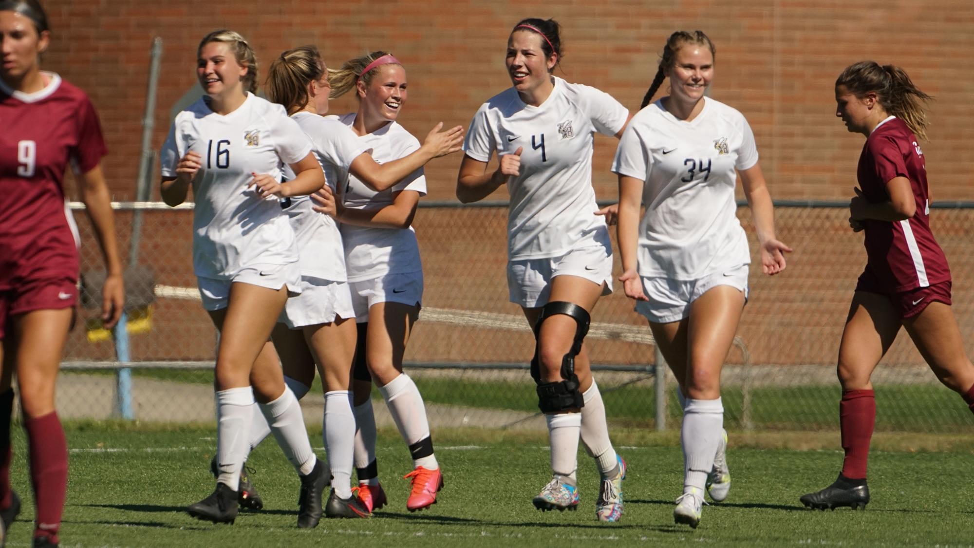 Jordan Roe - Women's Soccer - Montana State University Billings Athletics
