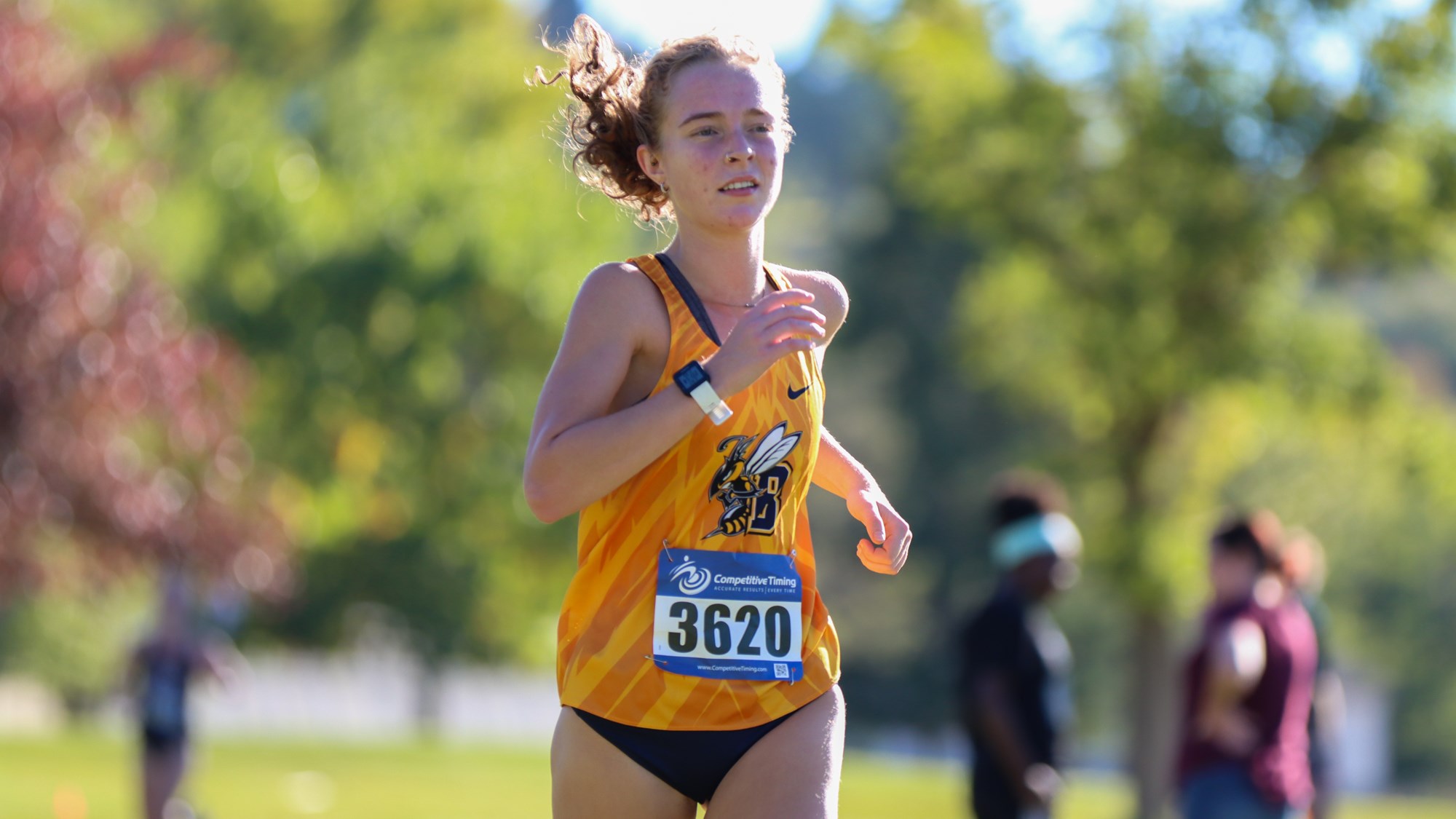 Maisie Hoskins - Women's Cross Country - Montana State University ...