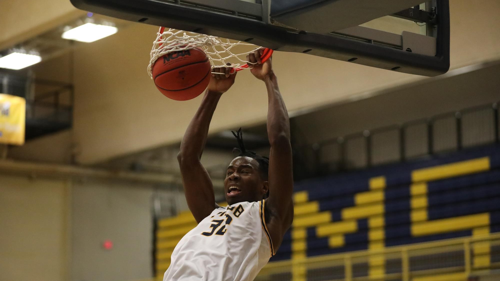 Emmanuel Ajanaku - Men's Basketball - Montana State University Billings ...