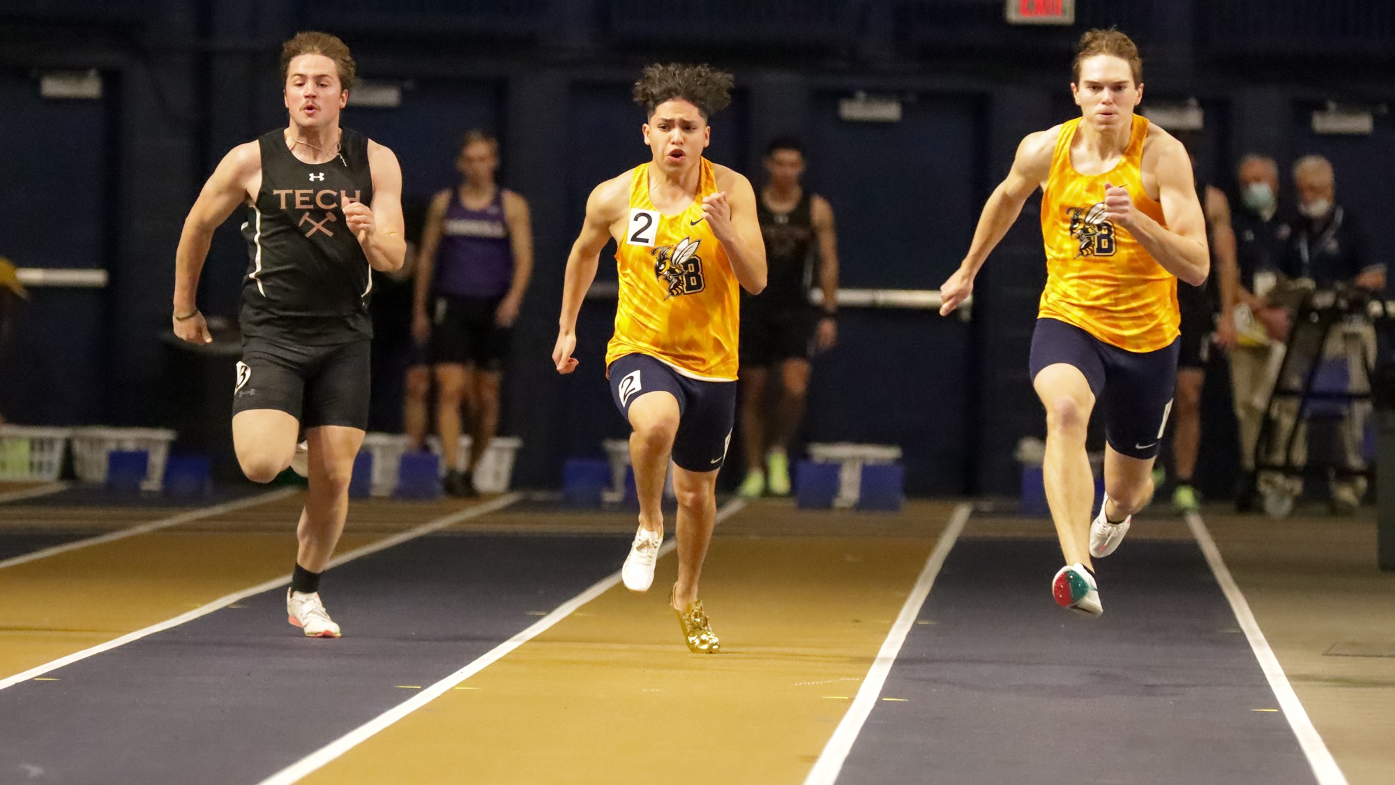 Jon Rocha - Men's Track & Field - Montana State University Billings ...