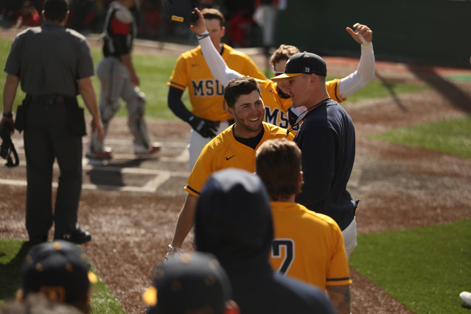 Carson Green - Baseball - Montana State University Billings Athletics