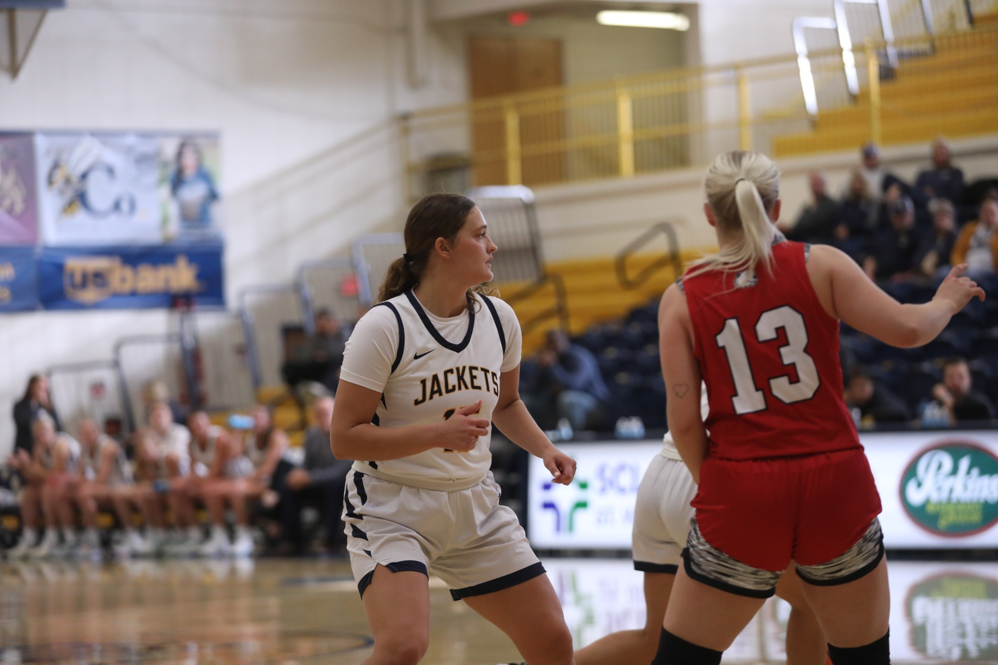 Kunkel lifts ‘Jackets to win in GNAC opener - Montana State University ...