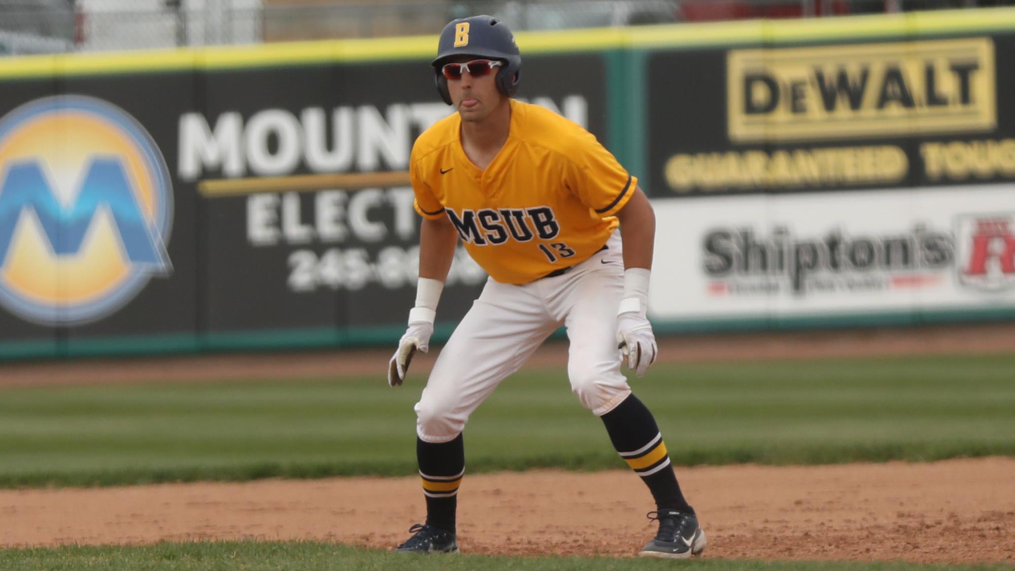 Hayden Foltz - Baseball - Montana State University Billings Athletics
