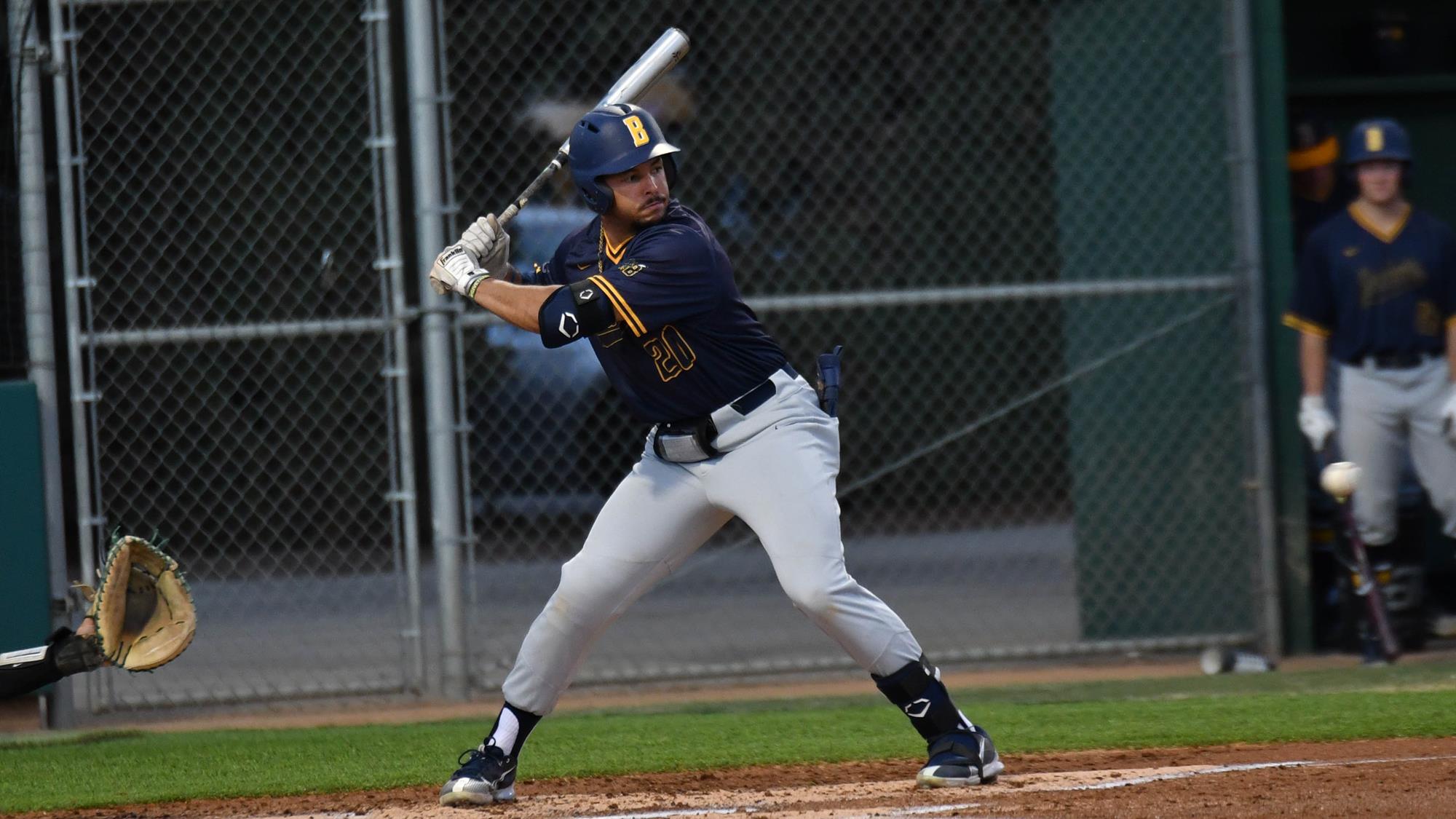 James Anderson - Baseball - Montana State University Billings Athletics