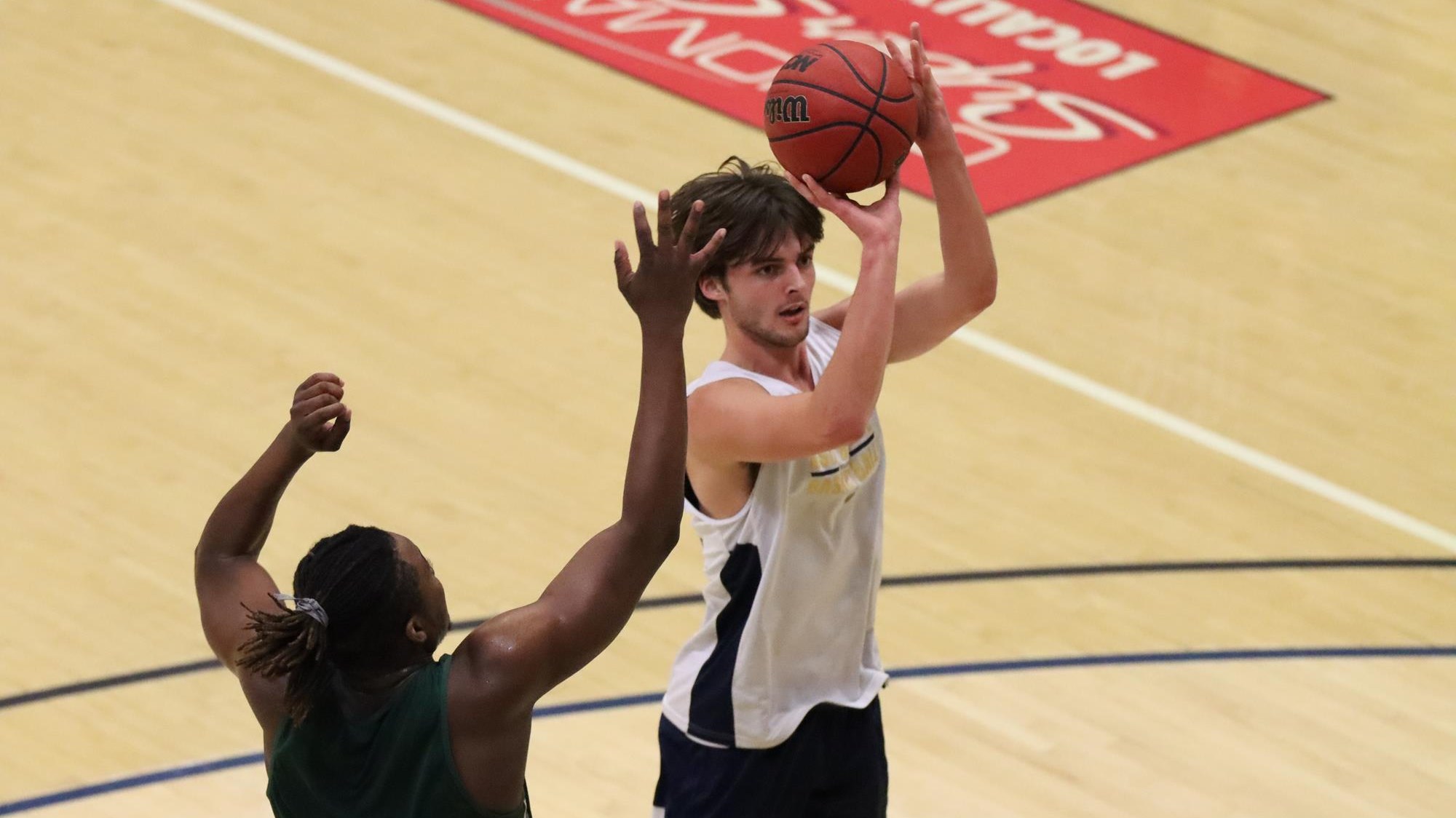 Grant Tully - Men's Basketball - Montana State University Billings ...