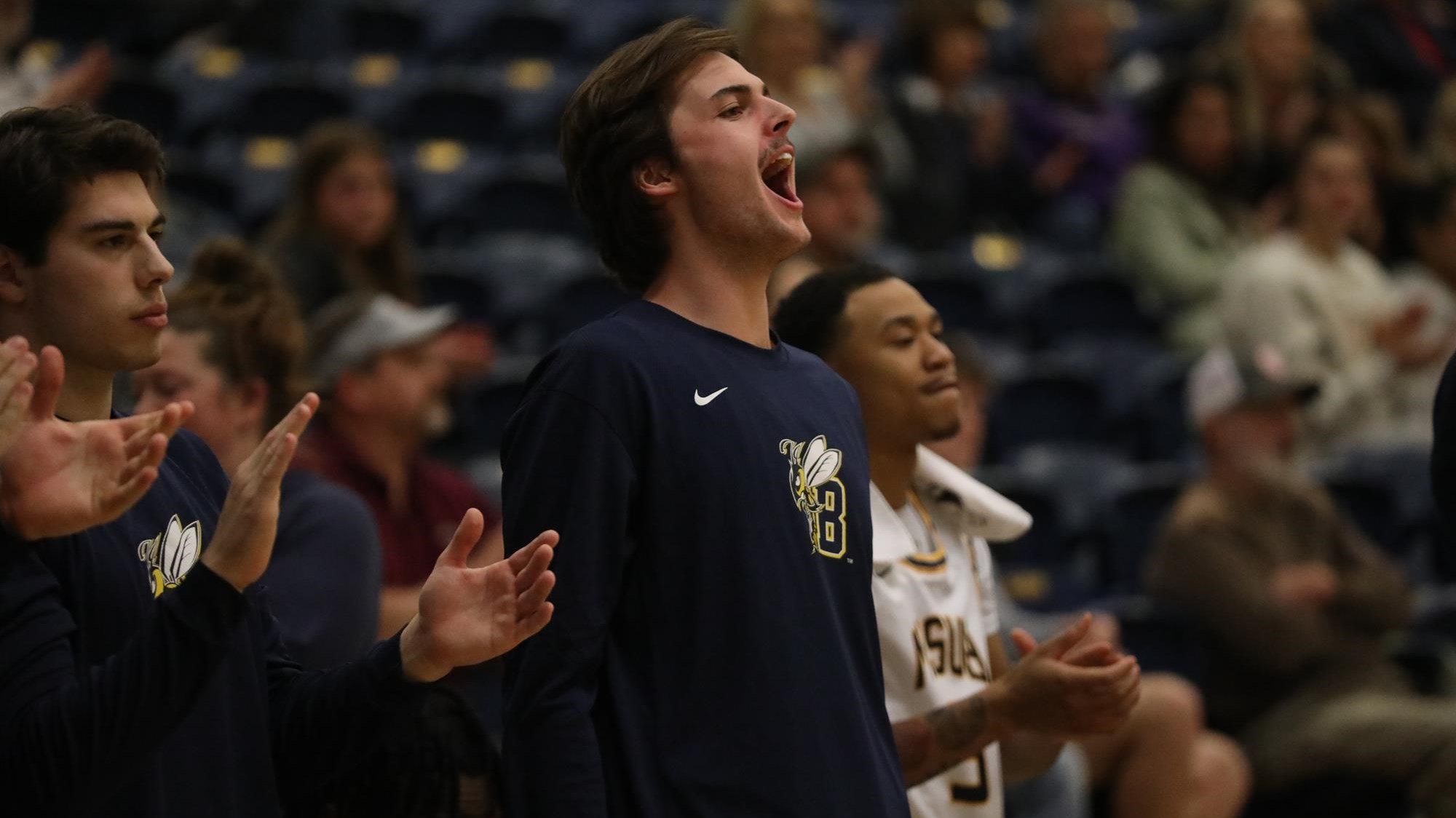 Grant Tully - Men's Basketball - Montana State University Billings ...