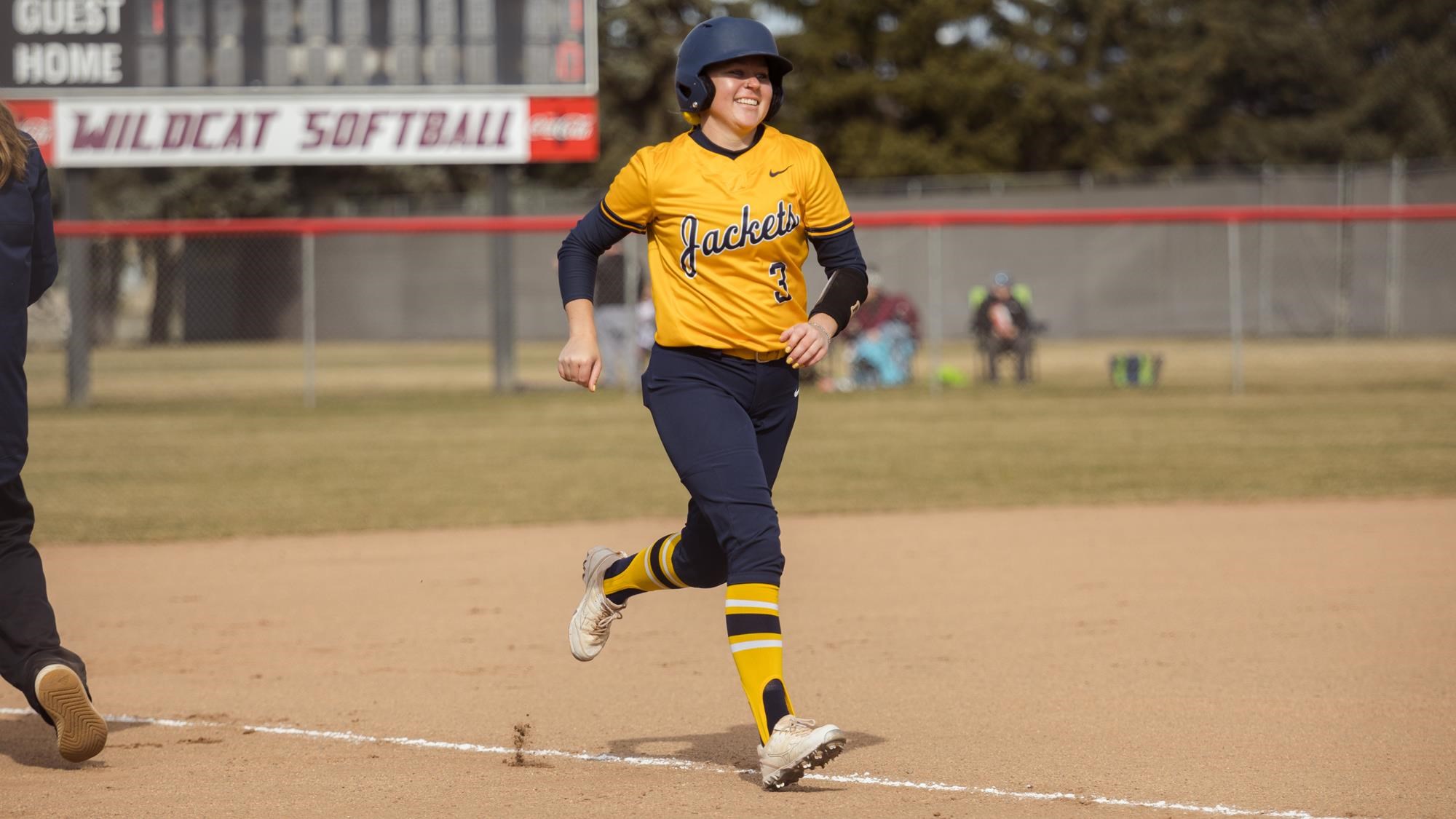 Skyler Jenkins - Softball - Montana State University Billings Athletics