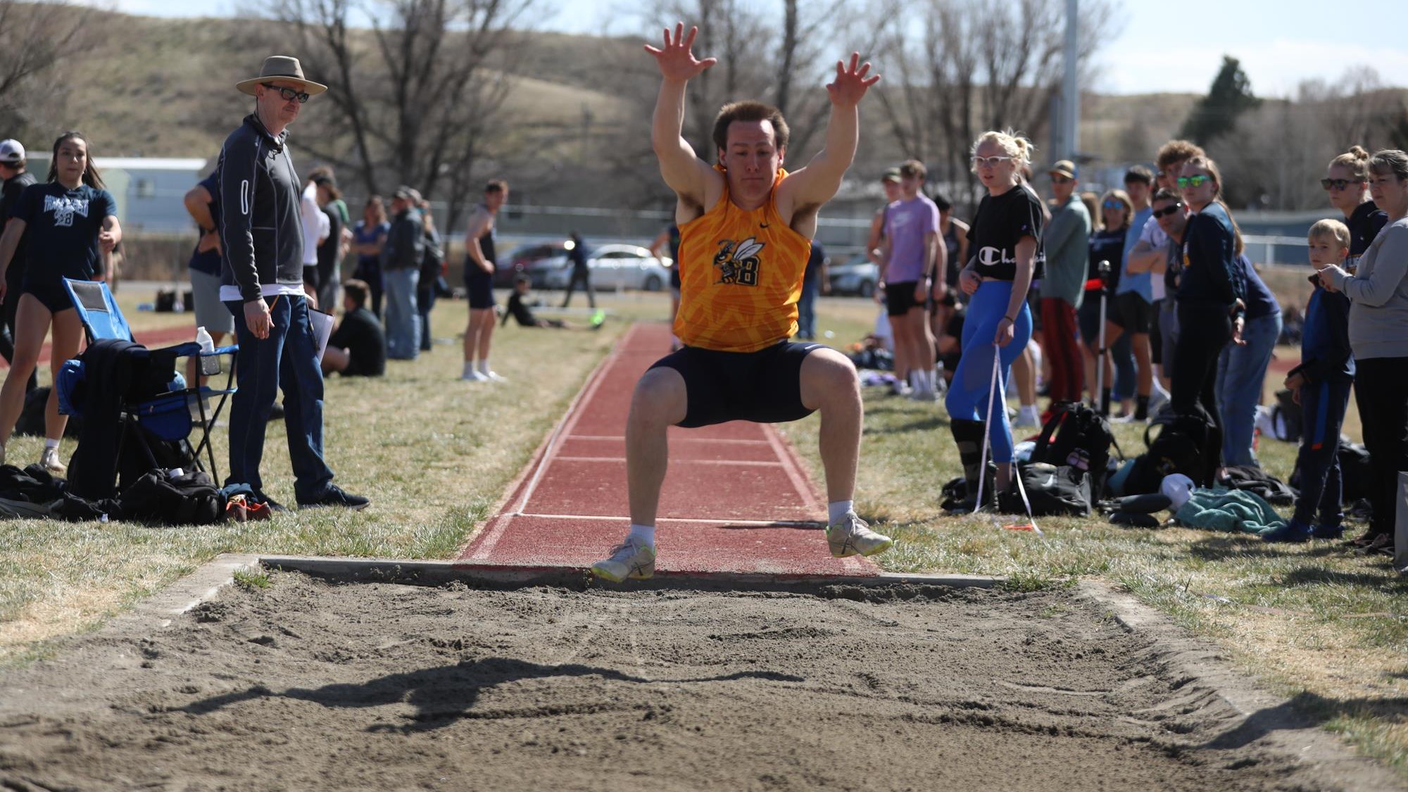 Bryce Olson - Men's Track & Field - Montana State University Billings ...