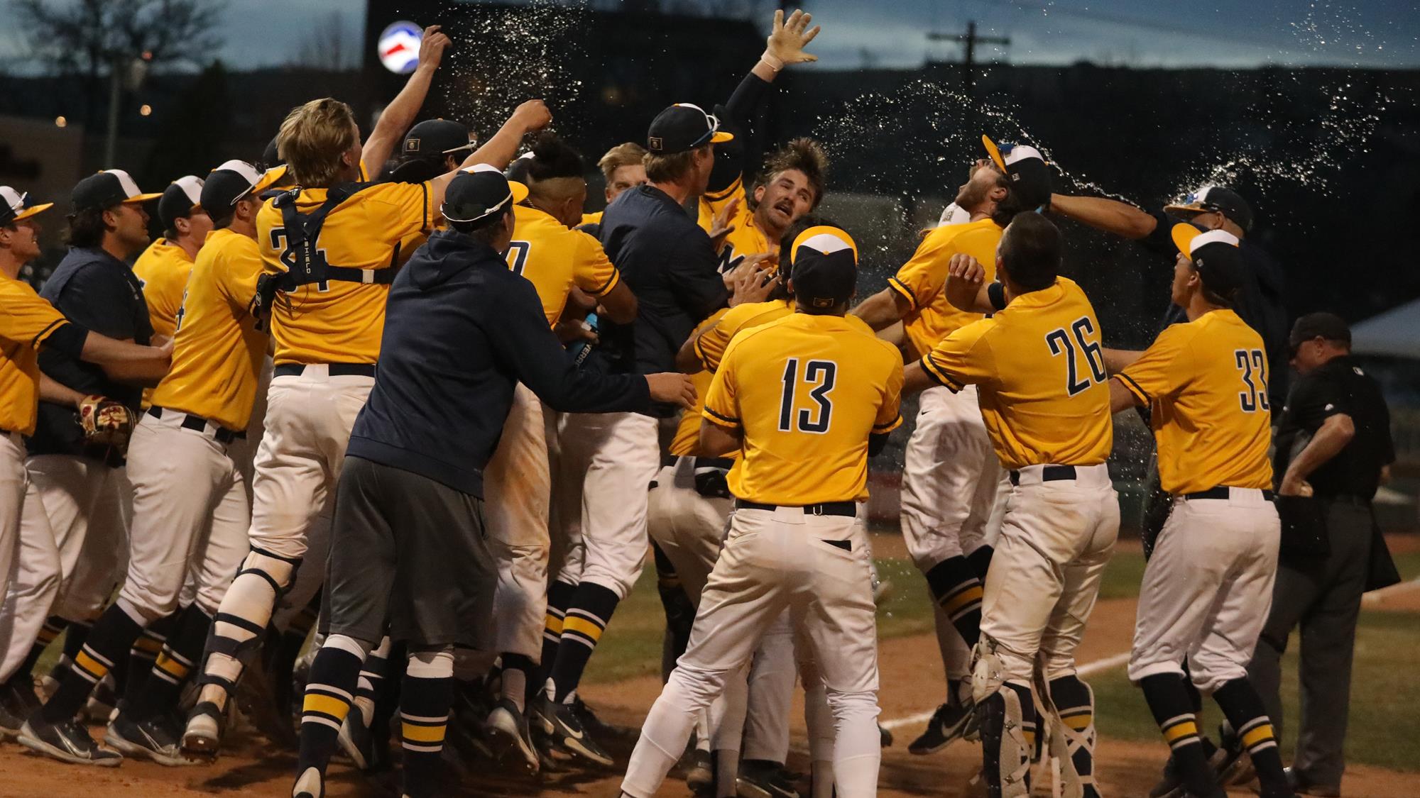 Tyler Godfrey - Baseball - Montana State University Billings Athletics