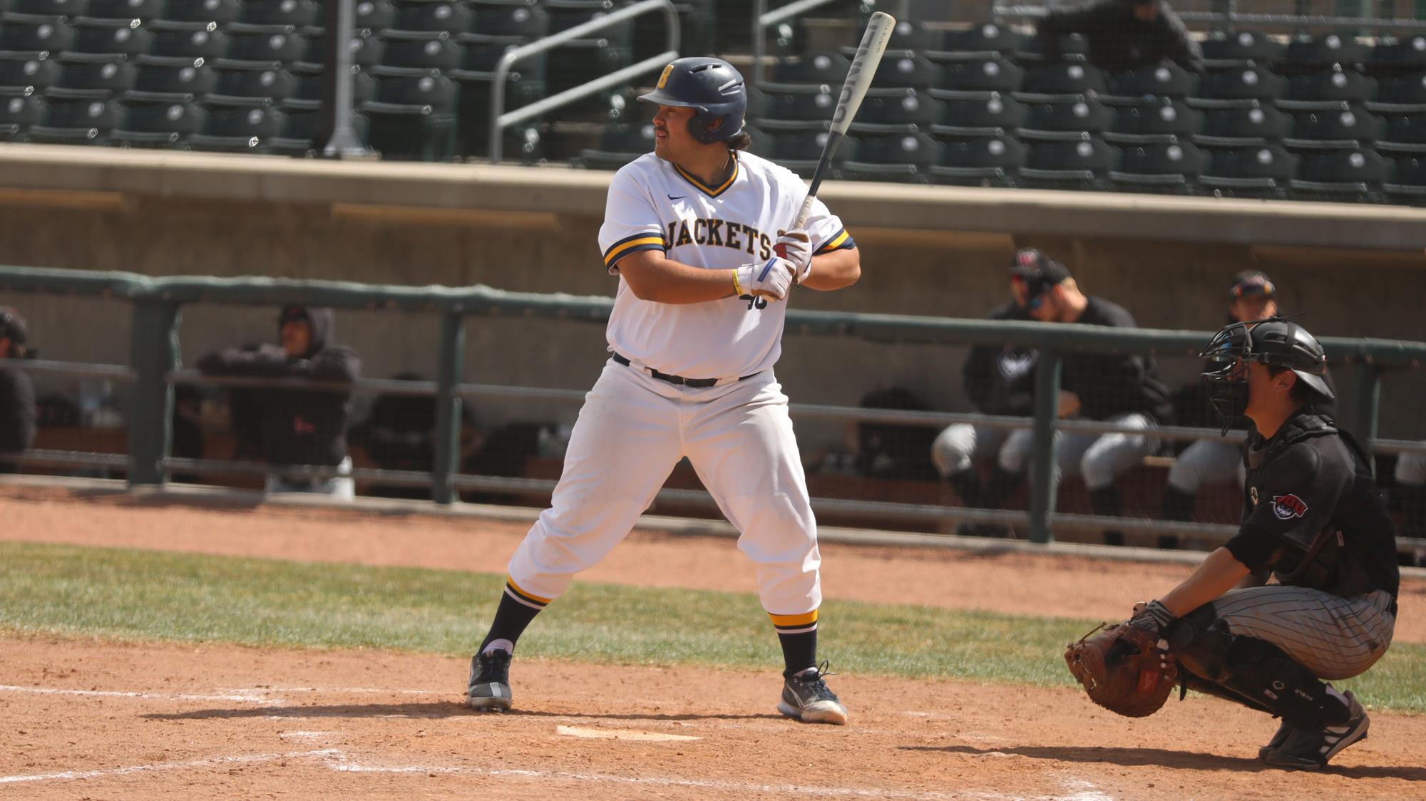 Mitch Winter - Baseball - Montana State University Billings Athletics