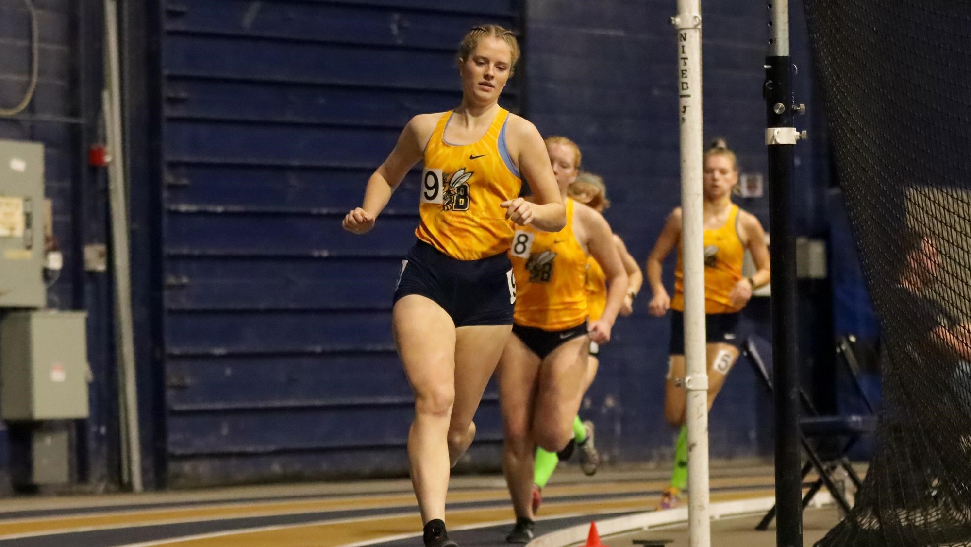 Anna Jessop - Women's Track & Field - Montana State University Billings ...