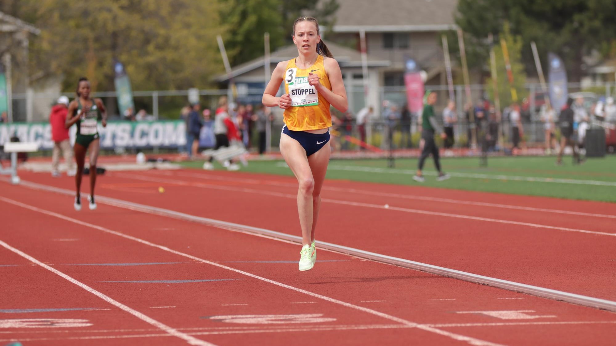 Kailee Stoppel - Women's Track & Field - Montana State University ...