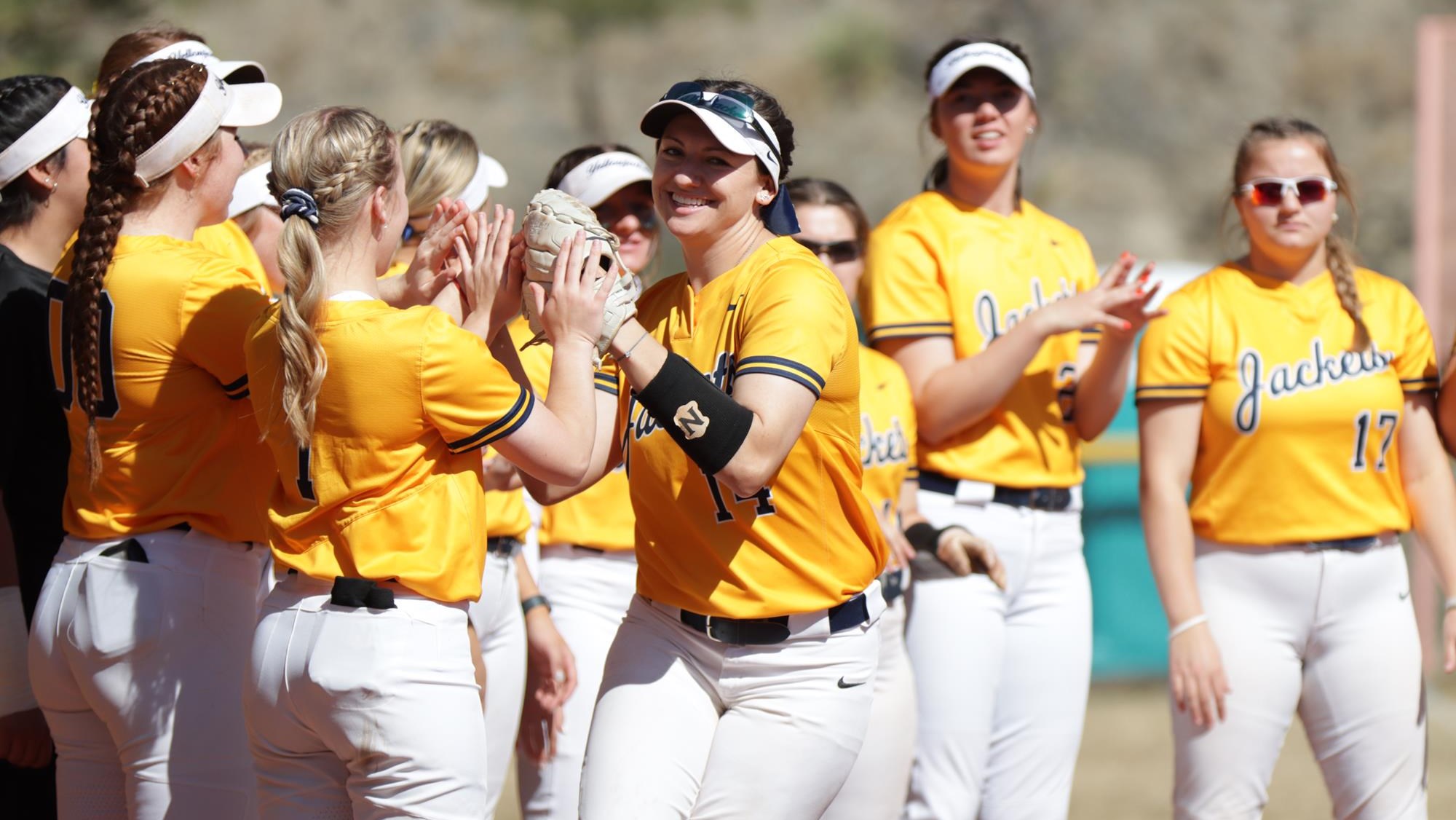 Allie Hughes - Softball - Montana State University Billings Athletics