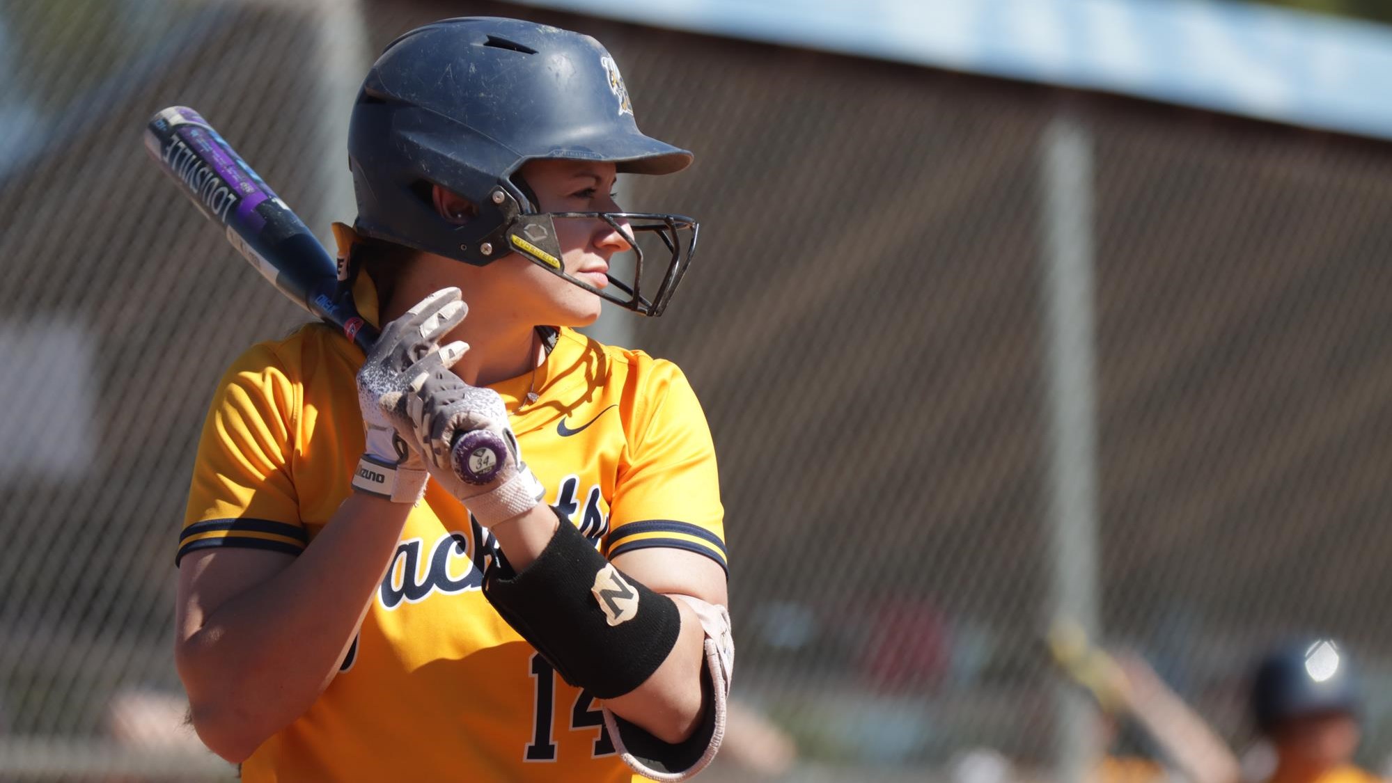 Allie Hughes - Softball - Montana State University Billings Athletics