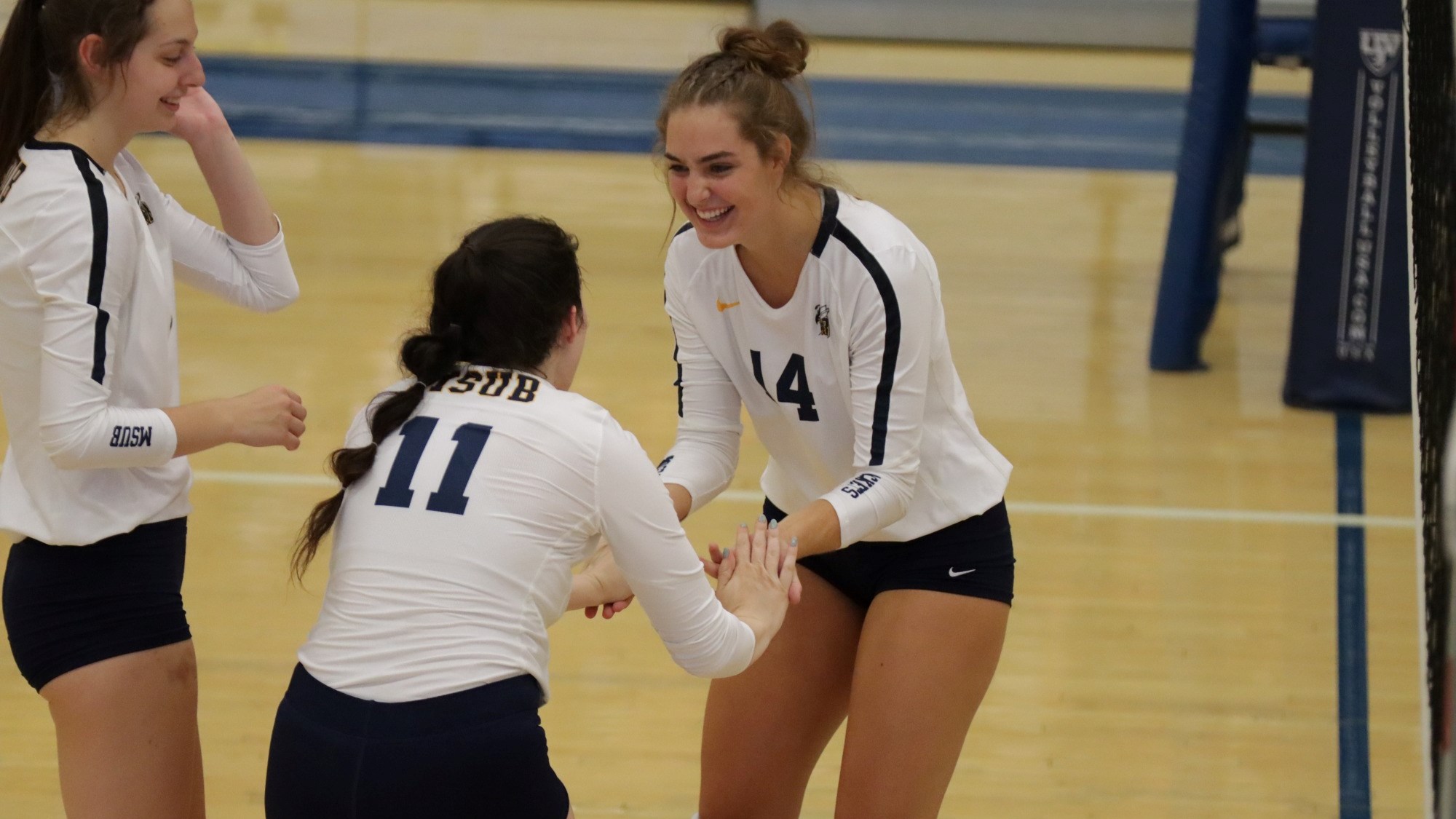 McKay Kasper - Women's Volleyball - Montana State University Billings ...