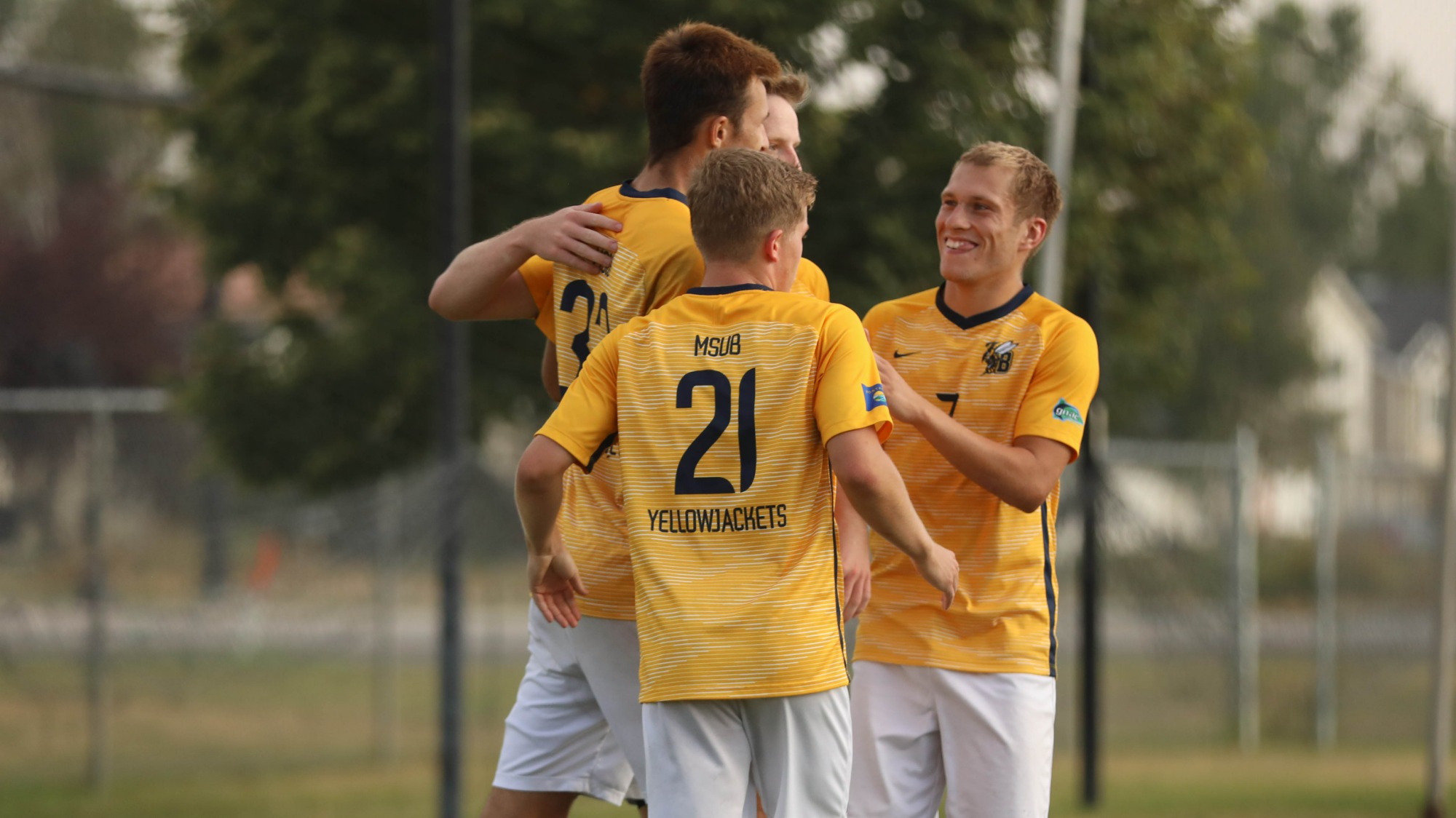 Callum Bryan - Men's Soccer - Montana State University Billings Athletics