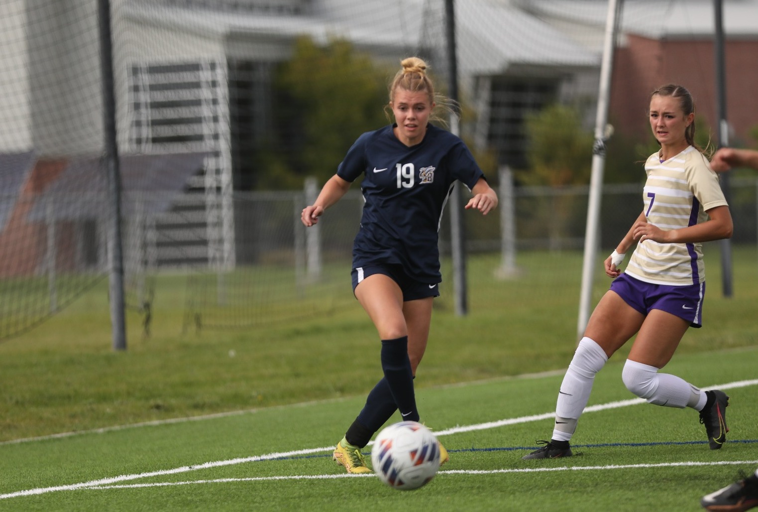 Yellowjackets Tie Saints 1-1 - Montana State University Billings Athletics