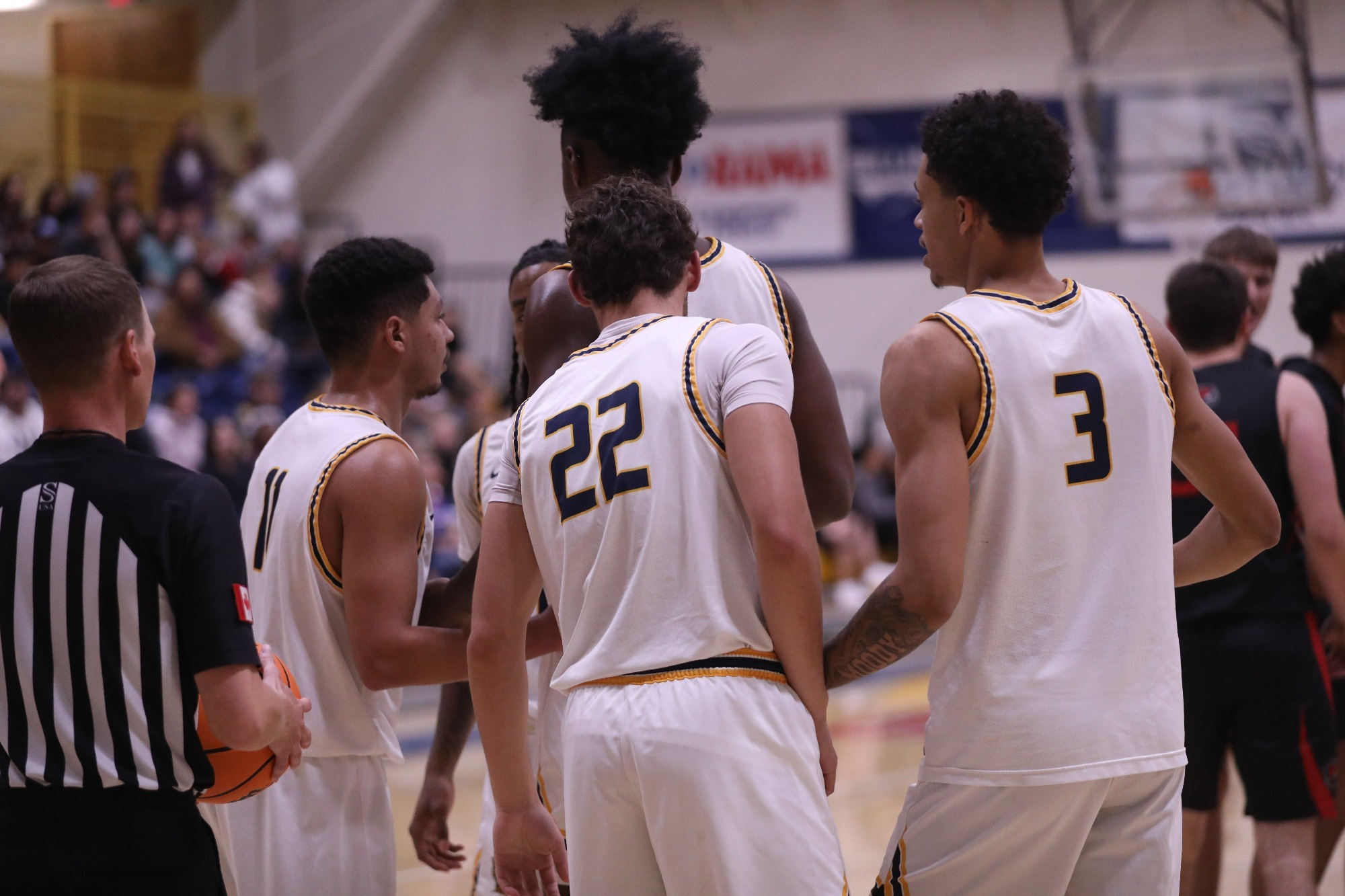 ‘Jackets fall to 2022 NCAA Final Four team: Black Hills State ...