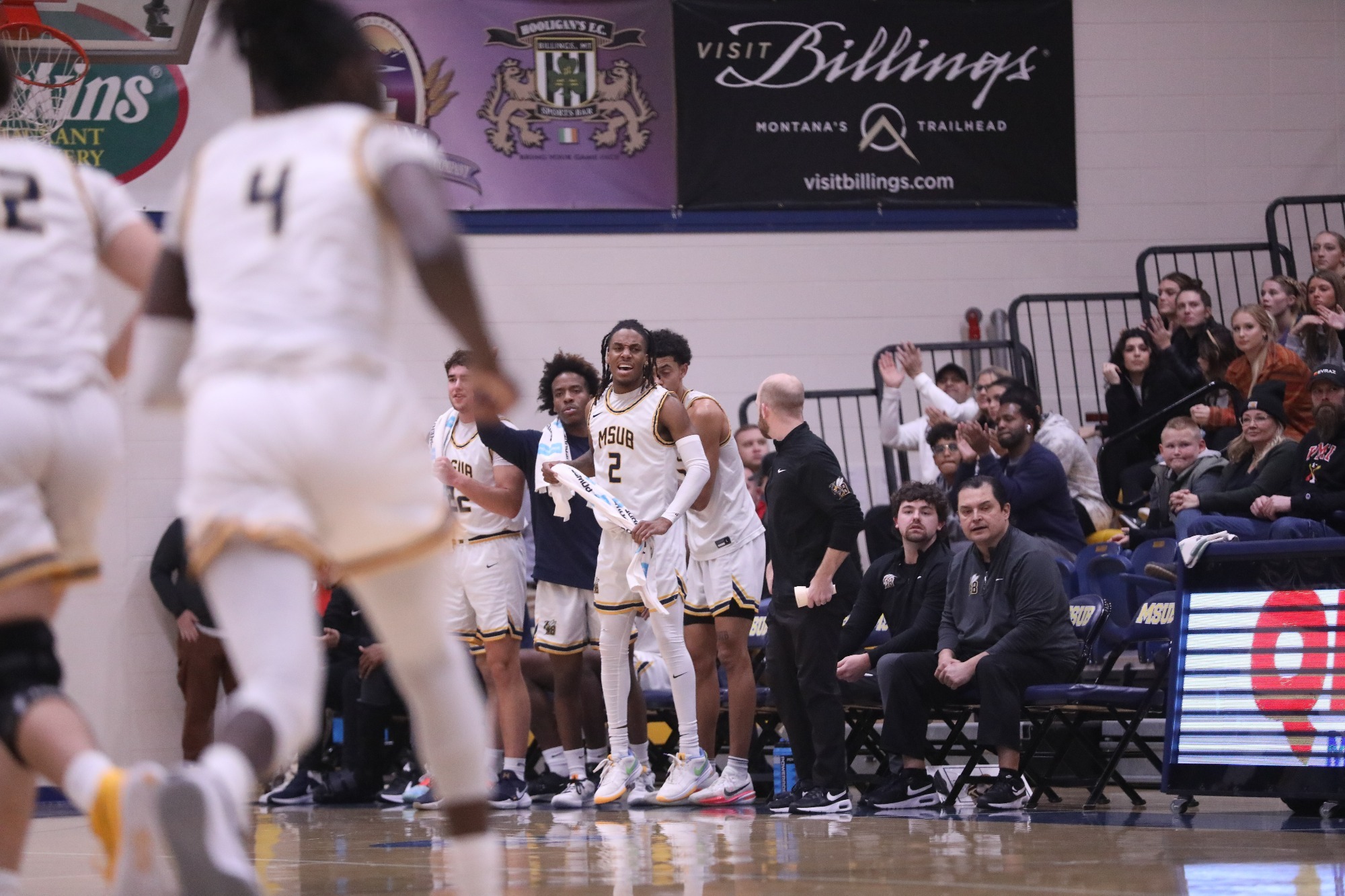 Yellowjackets go 2-0 at the Daytona Beach Shootout After 81-70 Victory ...