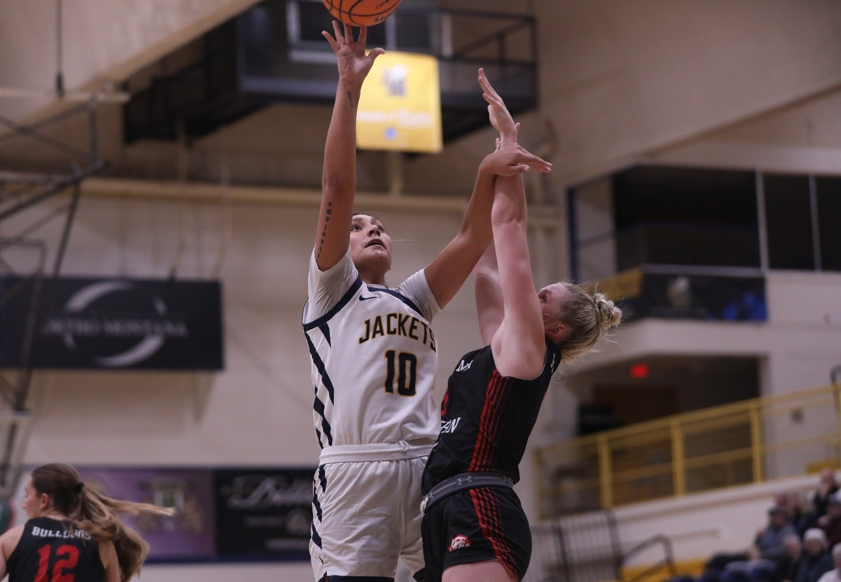 Kola Bad Bear - Women's Basketball - Montana State University Billings ...