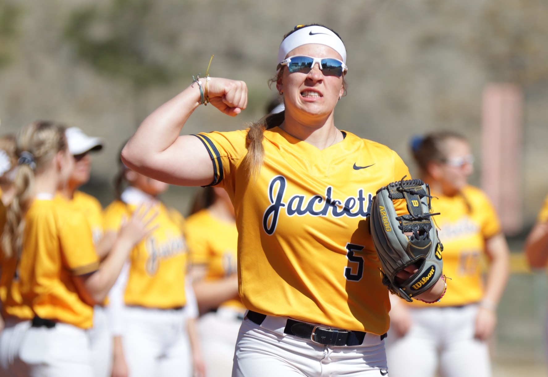 Yellowjackets Upset #11 Cal State San Marcos to Highlight Day - Montana ...