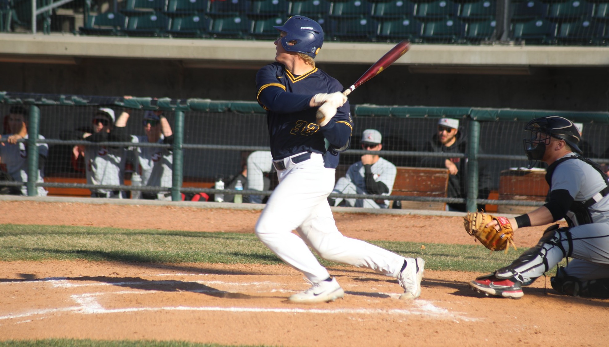 Yellowjackets Win Two Sunday, Sweep Series versus Saints - Montana ...