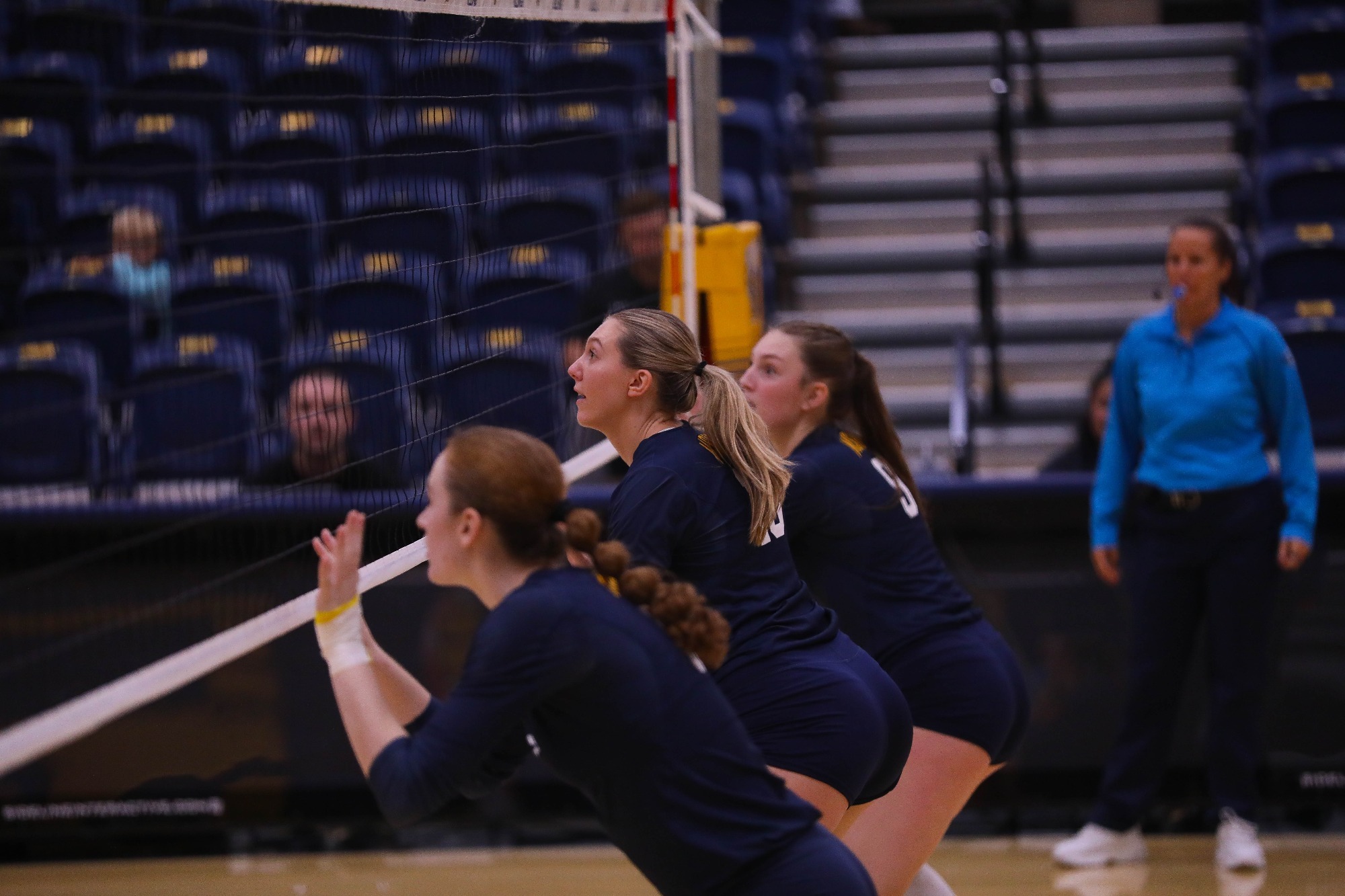 Yellowjackets Fall to Battlin' Bears - Montana State University ...