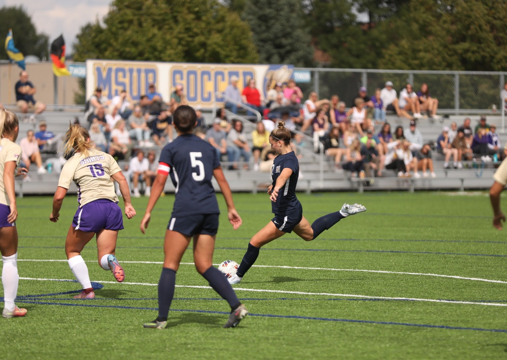 Yellowjackets Earn 2-2 Road Draw Versus Nighthawks - Montana State ...