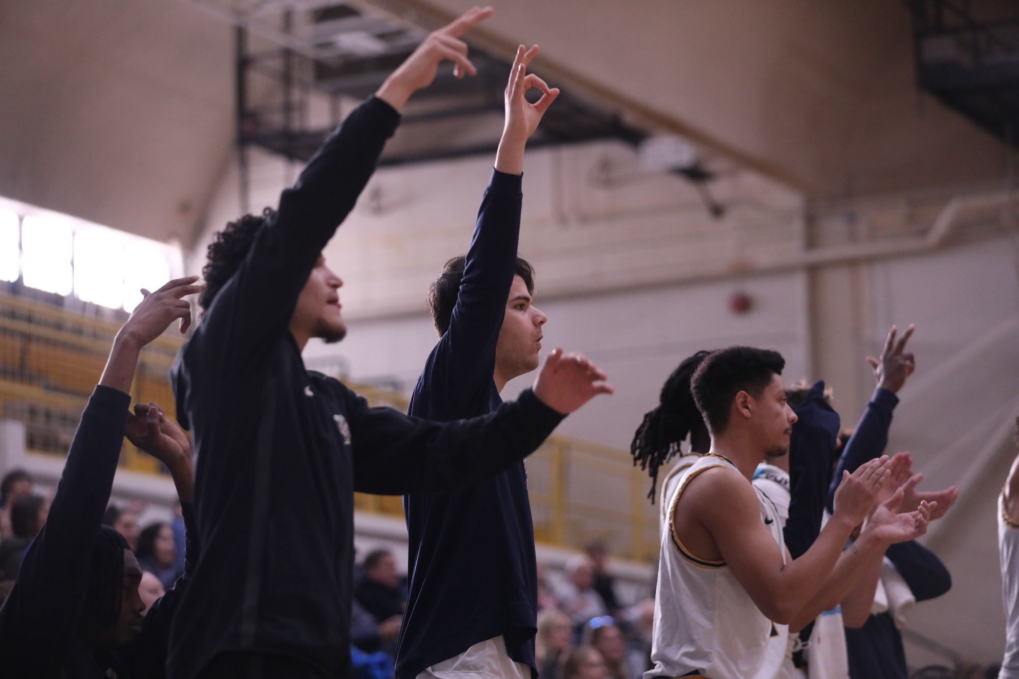 Yellowjackets Bounce Back with Big 9-Point Win Over Western Oregon ...