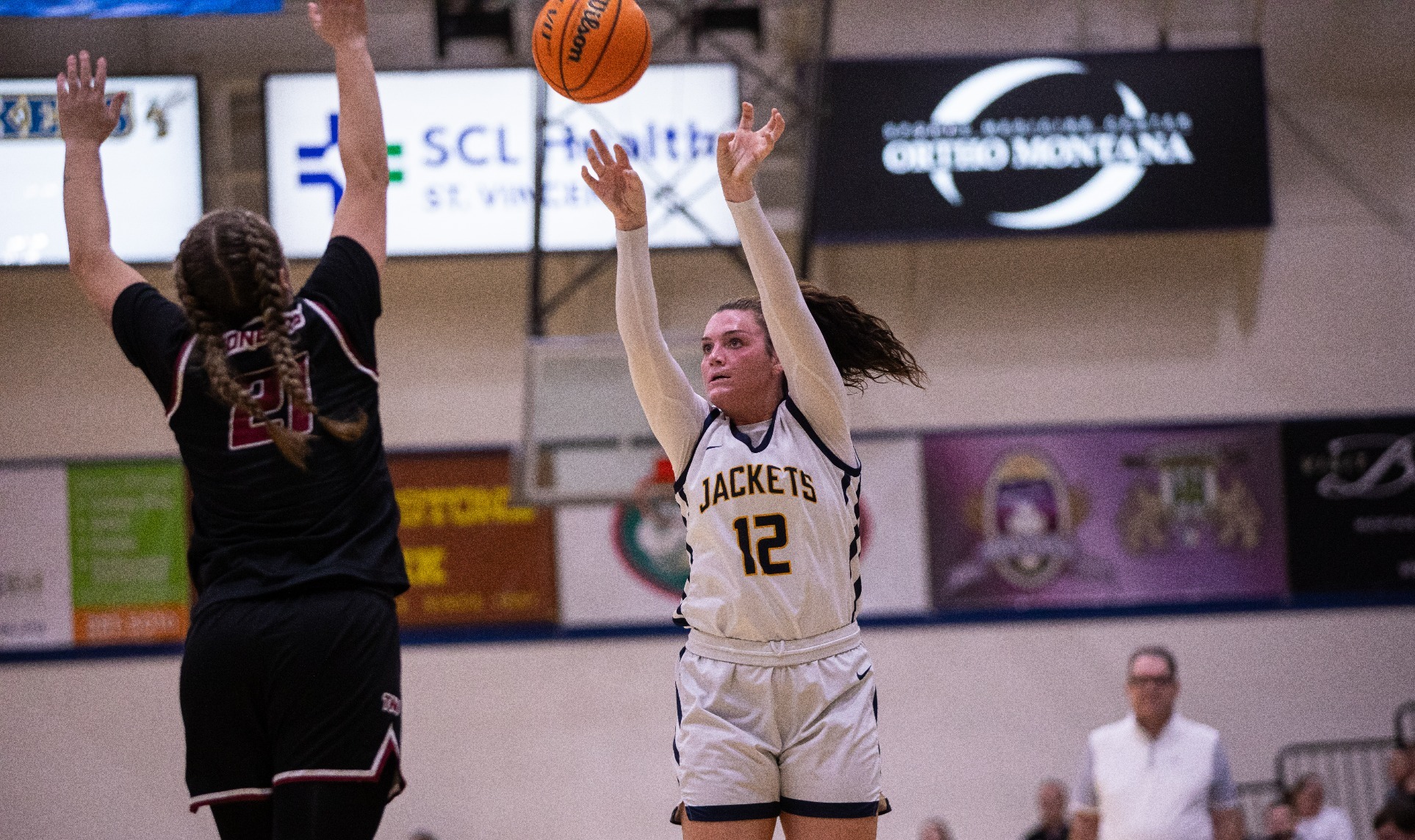 ‘Jackets Return to Action with Win Over Central Washington - Montana ...