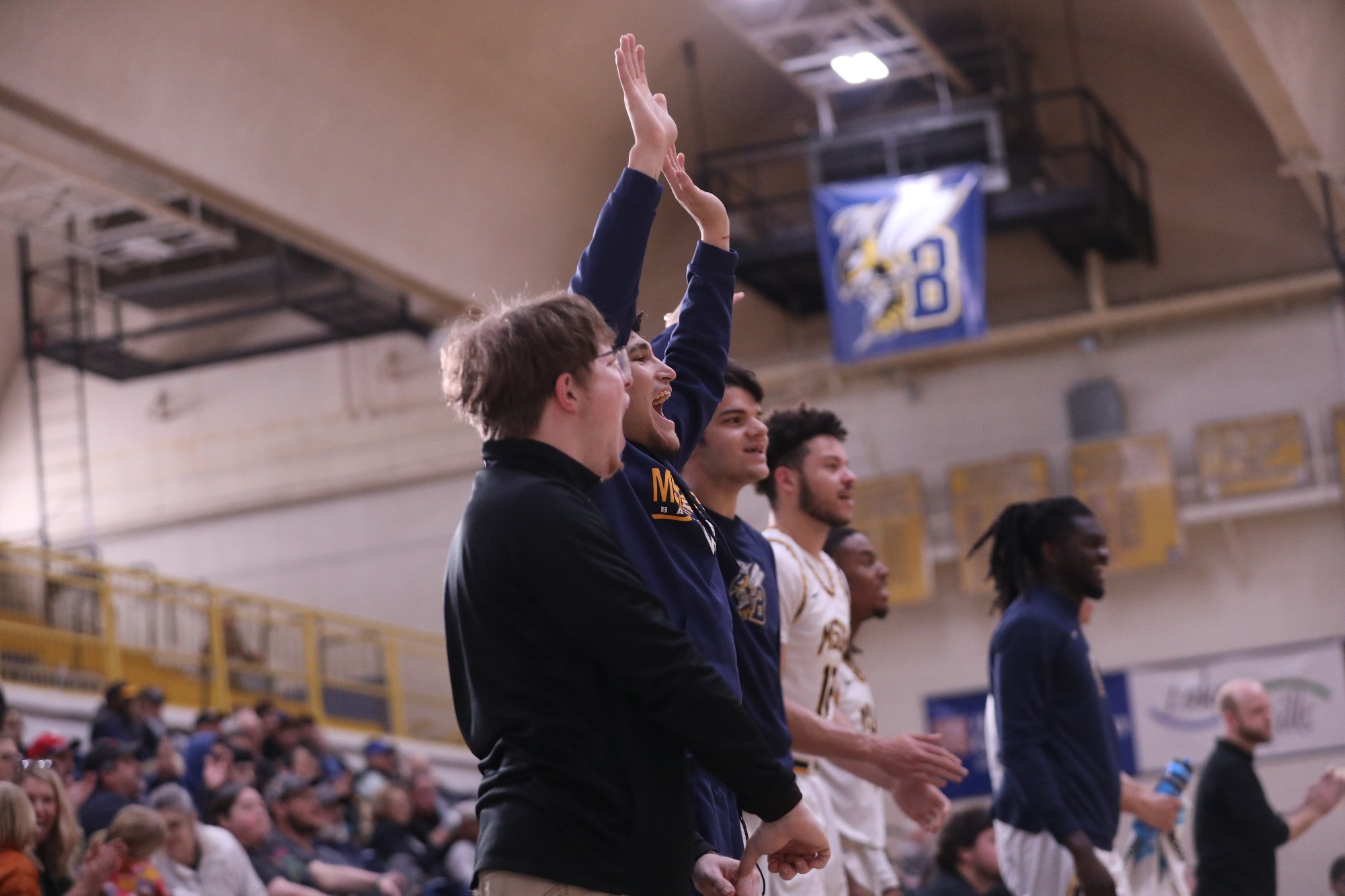 Yellowjackets Triumph Wildcats 74-59 for Third Win in a Row - Montana ...