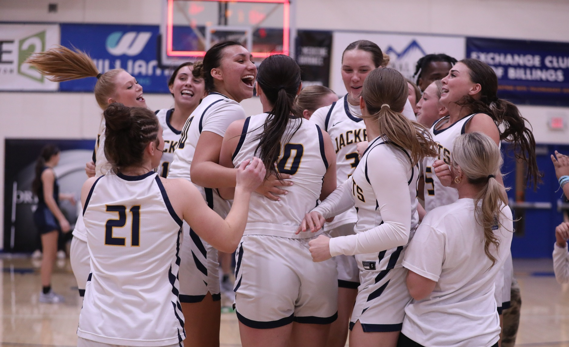 Bad Bear’s Last Second Heroics Guide MSUB to Victory - Montana State ...