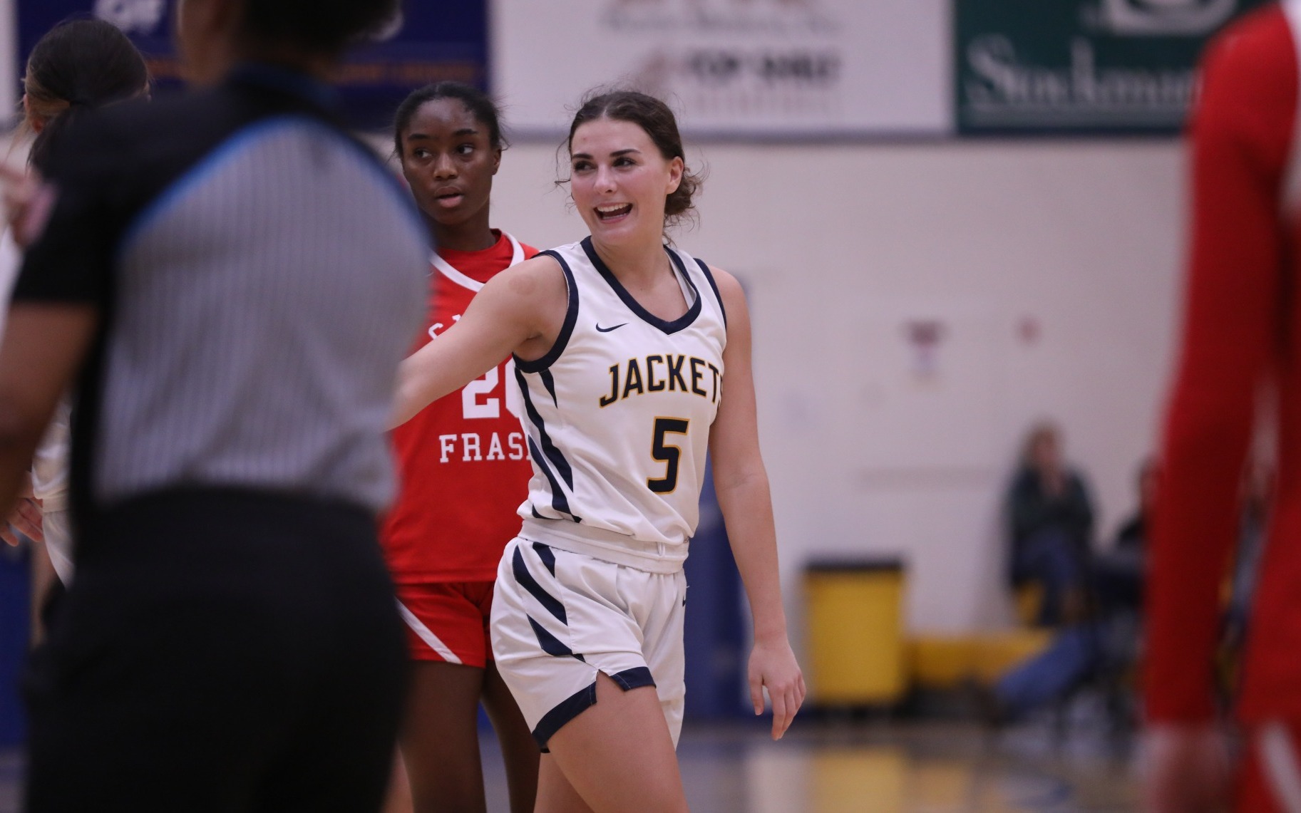 Yellowjackets Defeat Nanooks, Clinch Sole Possession of GNAC Regular ...